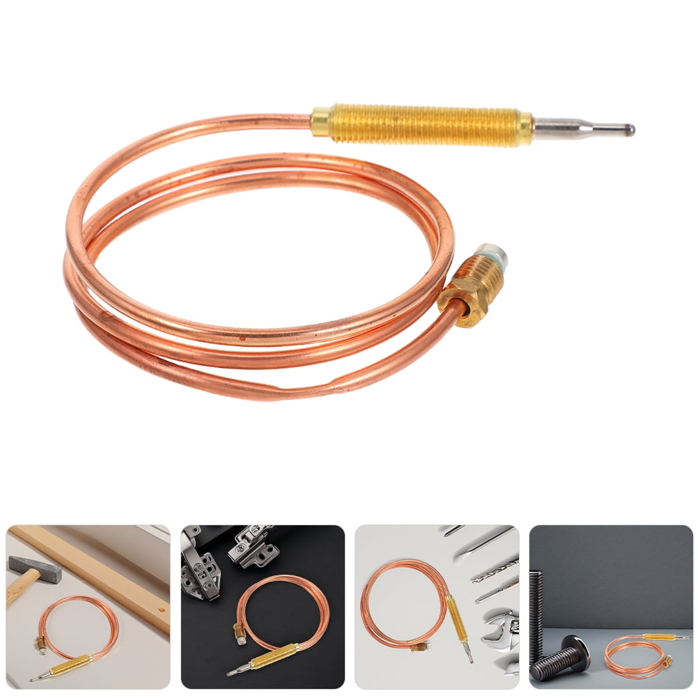 FRCOLOR Thermal Coupler for Gas Furnace and Fireplace Thermocouple ...