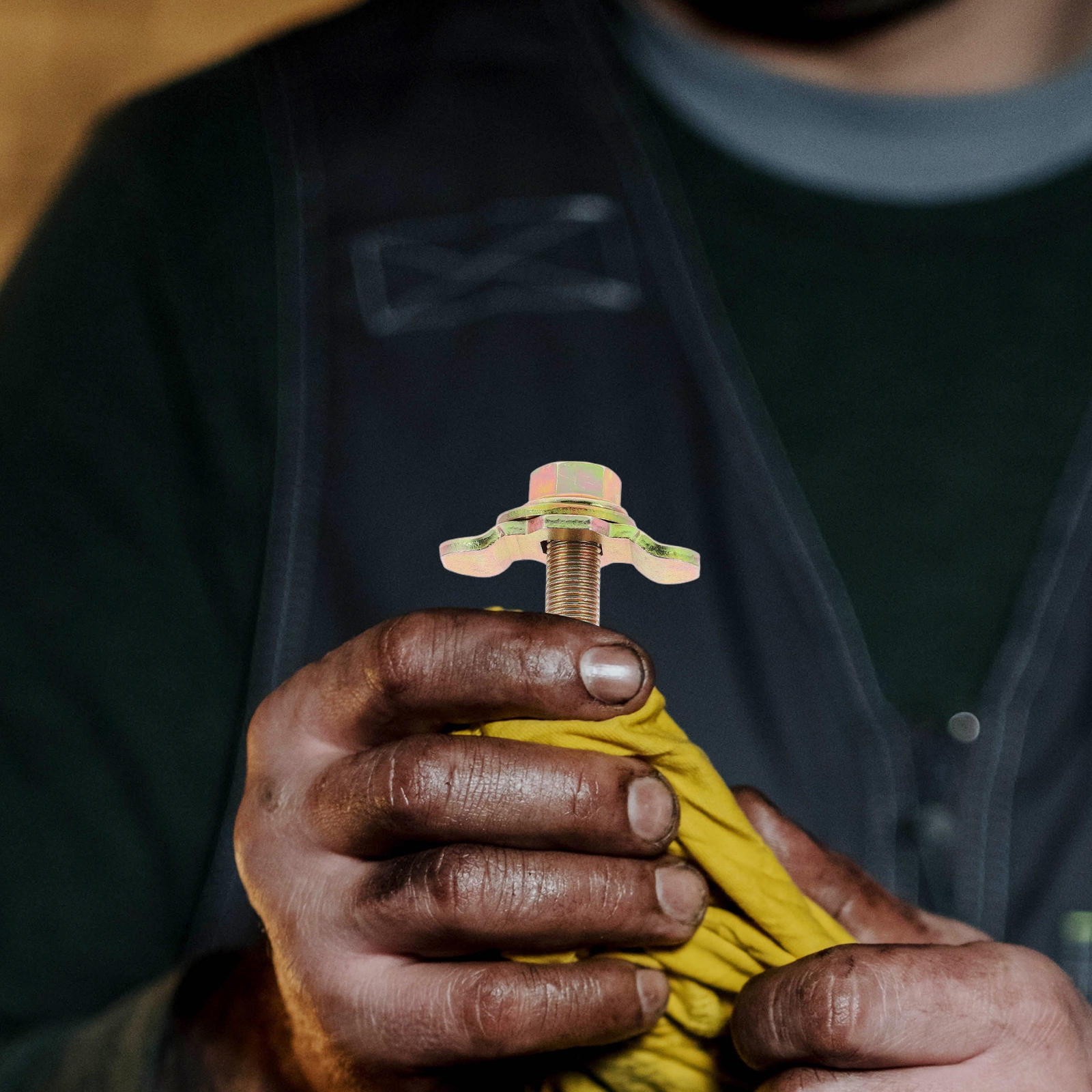 FRCOLOR Threaded Fitting For Effective Tie Down Tie Down Anchor Trailer ...