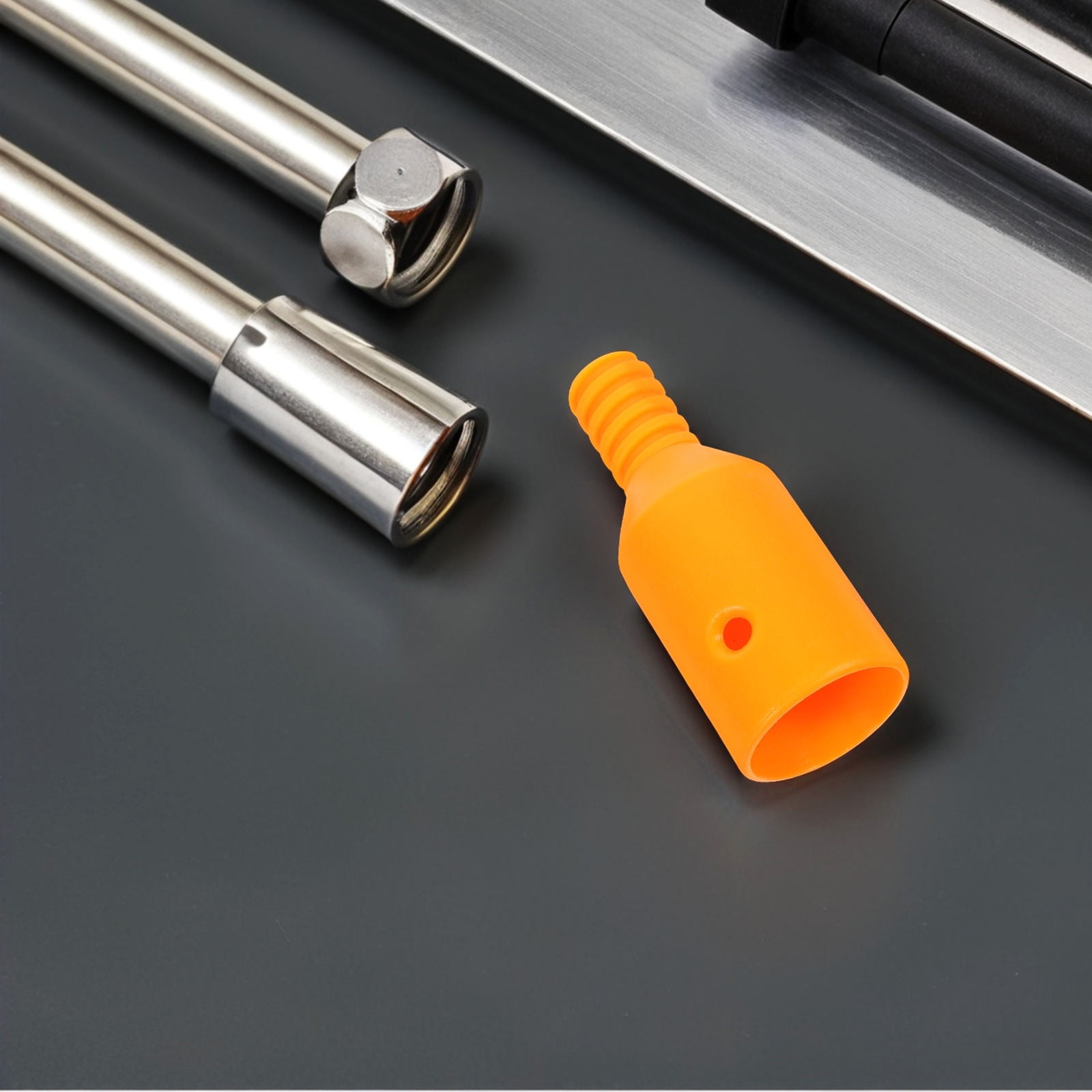 FRCOLOR Threaded Rod Connector for Mop Handle Replacement for Broom ...