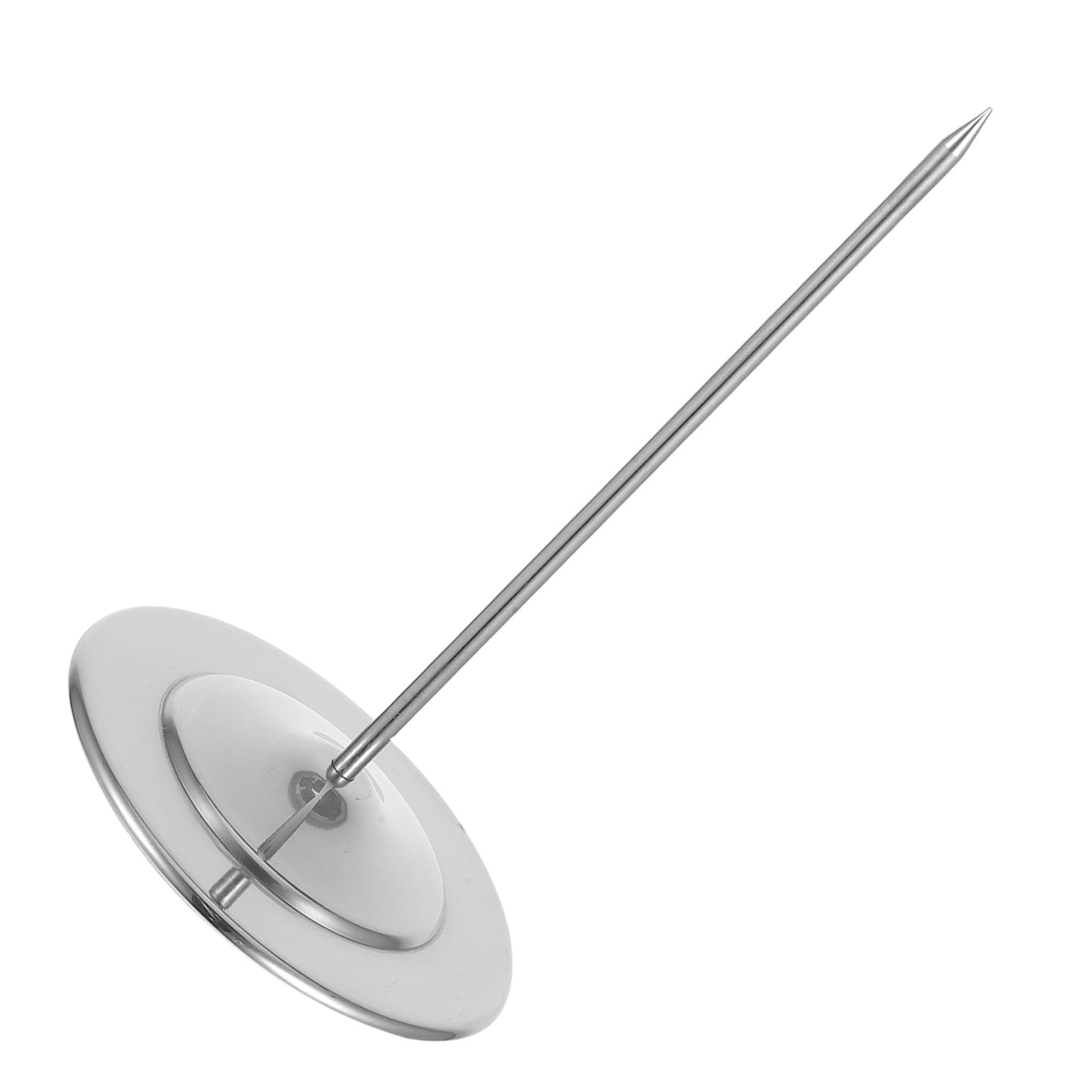 FRCOLOR Ticket Spike Check Spindle for Kitchen Restaurant Receipt Fork ...