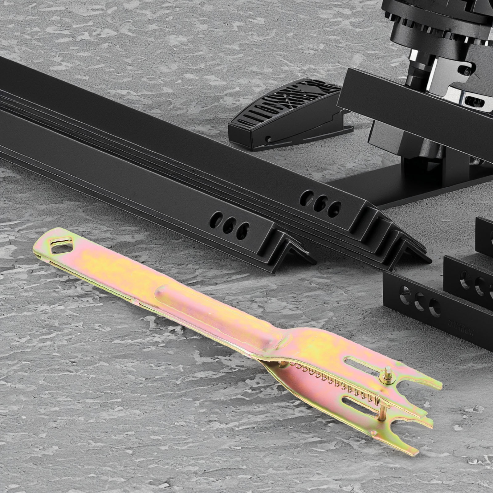 FRCOLOR Tightener Handle Heavy Duty Fence Wire Tightener Handle ...