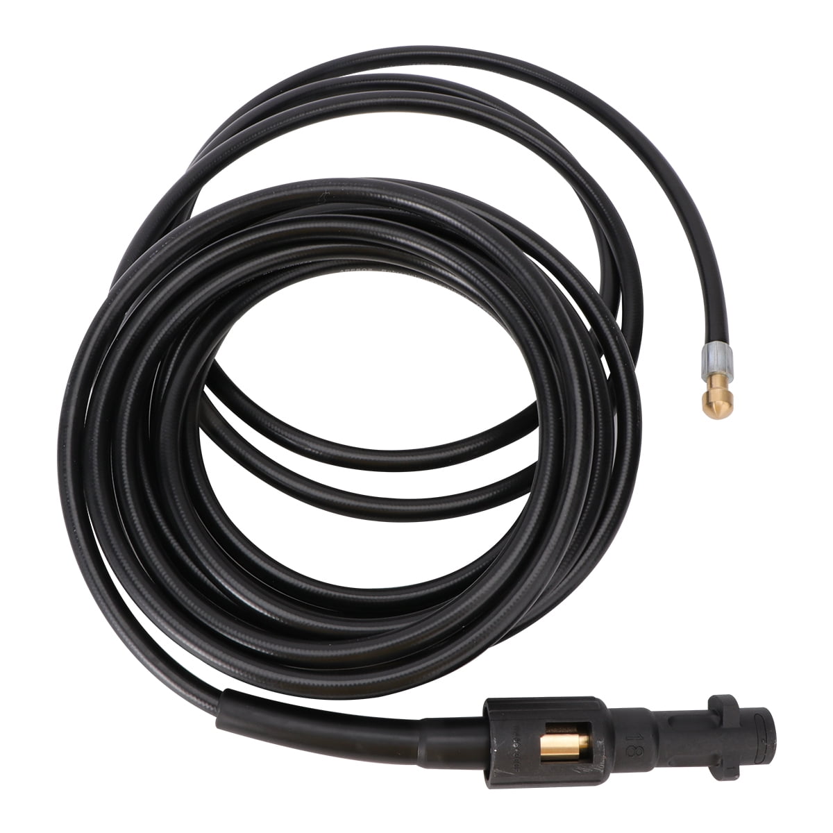 FRCOLOR Tint Water High Pressure Washer Hose Pipe Cleaning Sewage ...