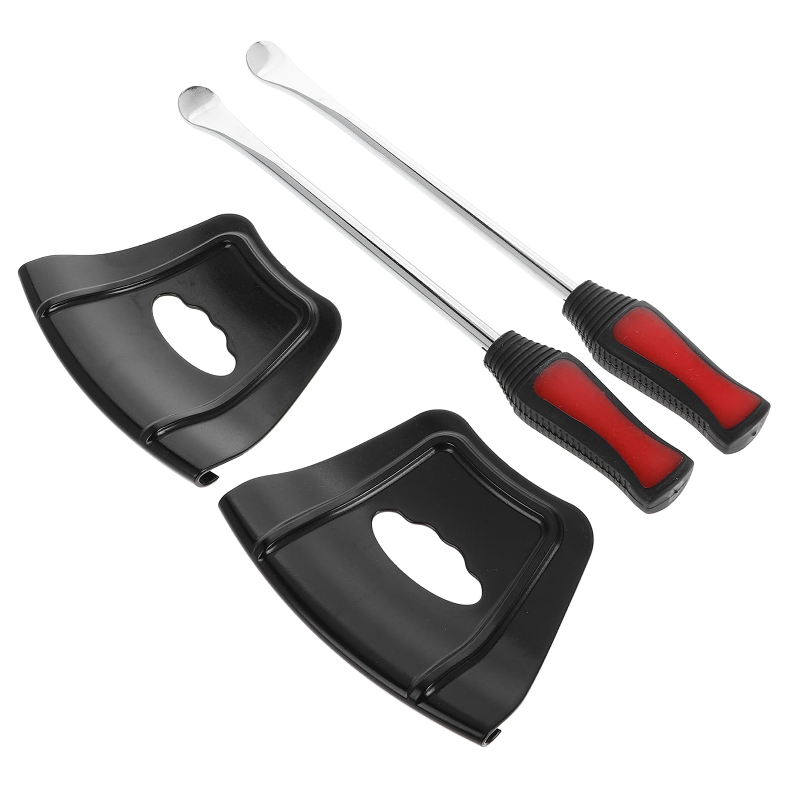 FRCOLOR Tire Spoon Lever Tool Kit 1 Set Heavy Duty Tire Spoon Rim ...