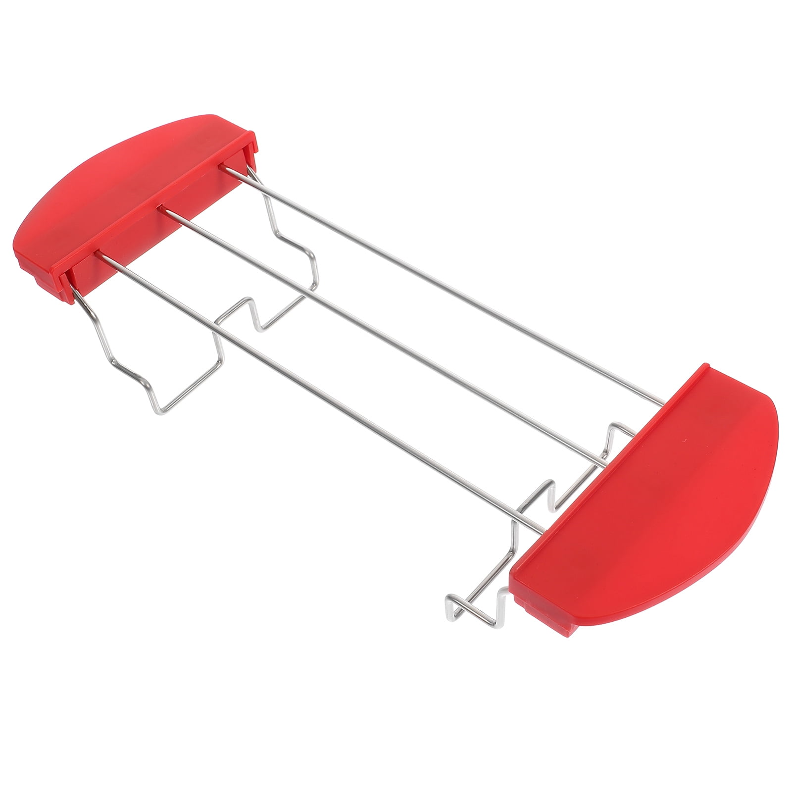 FRCOLOR Toaster Grill Rack Toaster Warming Rack Bread Rack Sandwich ...