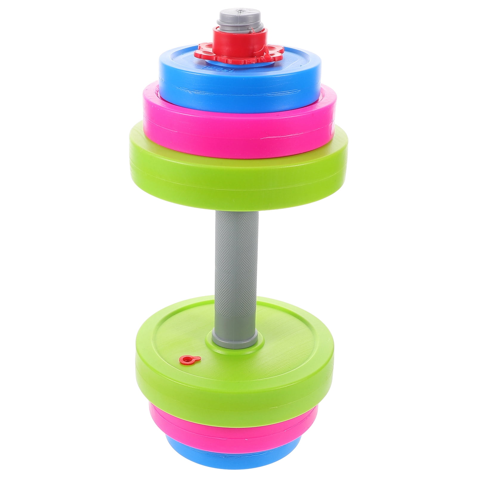 FRCOLOR Toddler Gym Dumbbell Fun And Safe Children Workout Equipment ...
