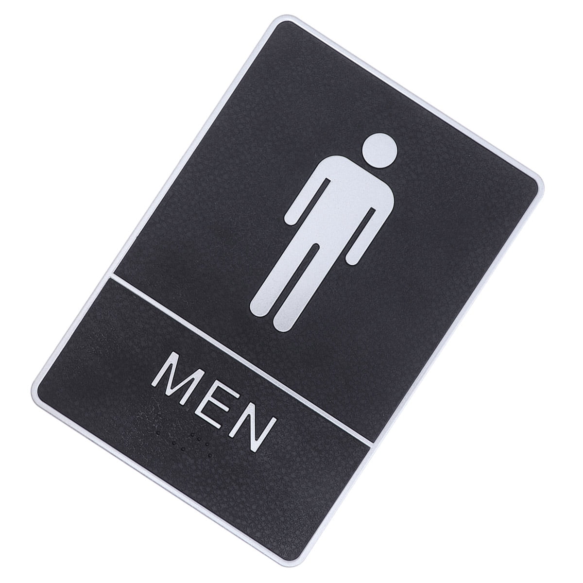 FRCOLOR Toilet Sign WC Notice Board Bathroom Sign Toilet Sign Wall ...