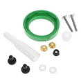 FRCOLOR Toilet Tank to Bowl Gasket Kit for Standards Toilet Part 3 Inch ...