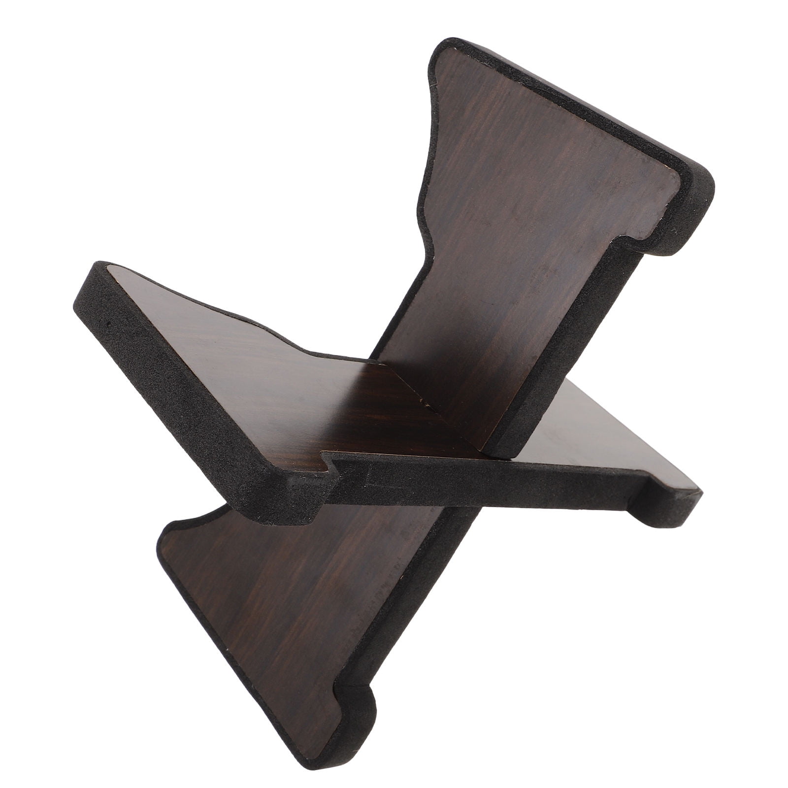 FRCOLOR Tongue Drum Bracket Handpan Display Stand Drums Stand ...