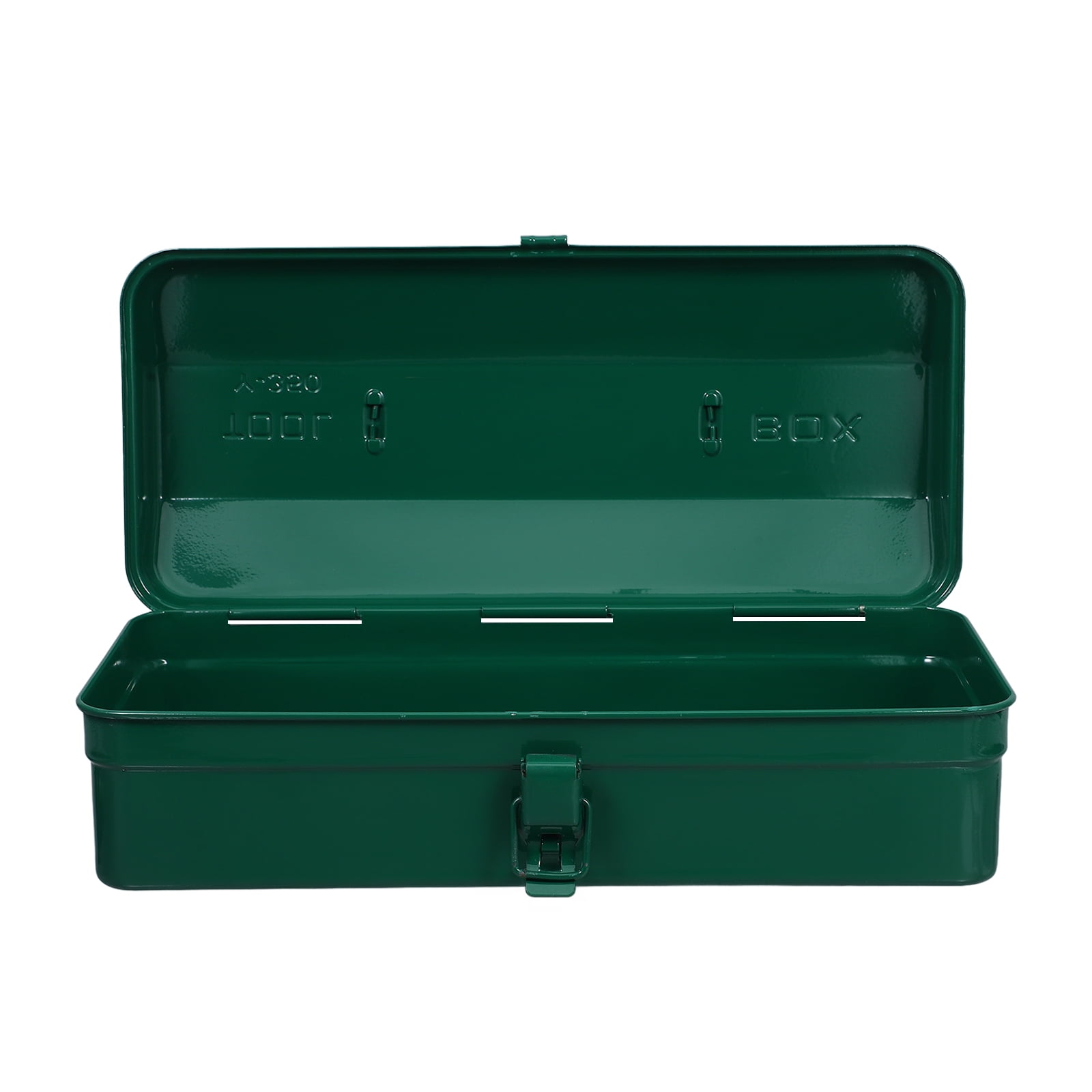 TAILTOSS Metal Sheet Toolbox Large Capacity For Diy Enthusiasts Home ...