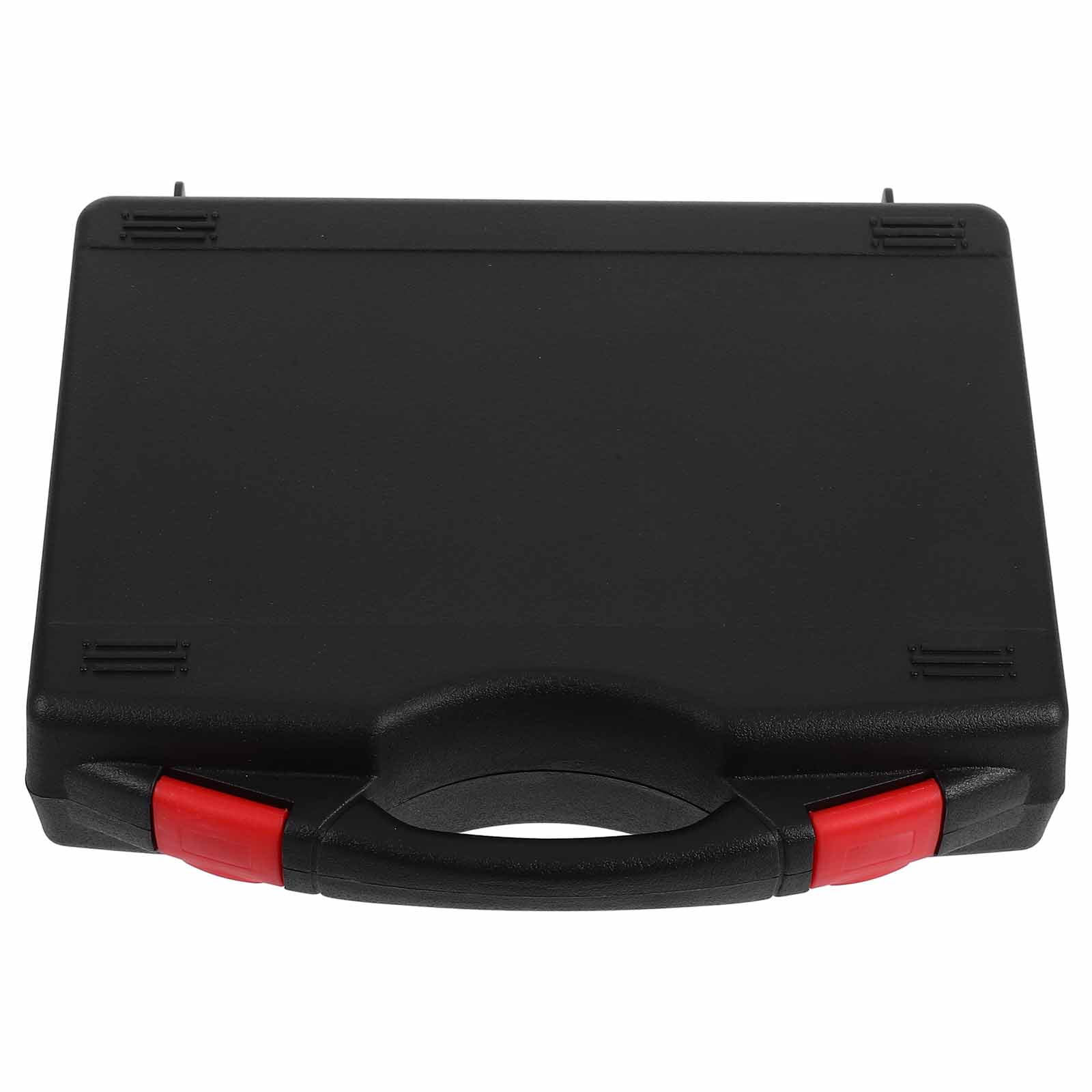 FRCOLOR Tool Storage Case Portable Tool Box Organizer Heavy Duty Tools ...