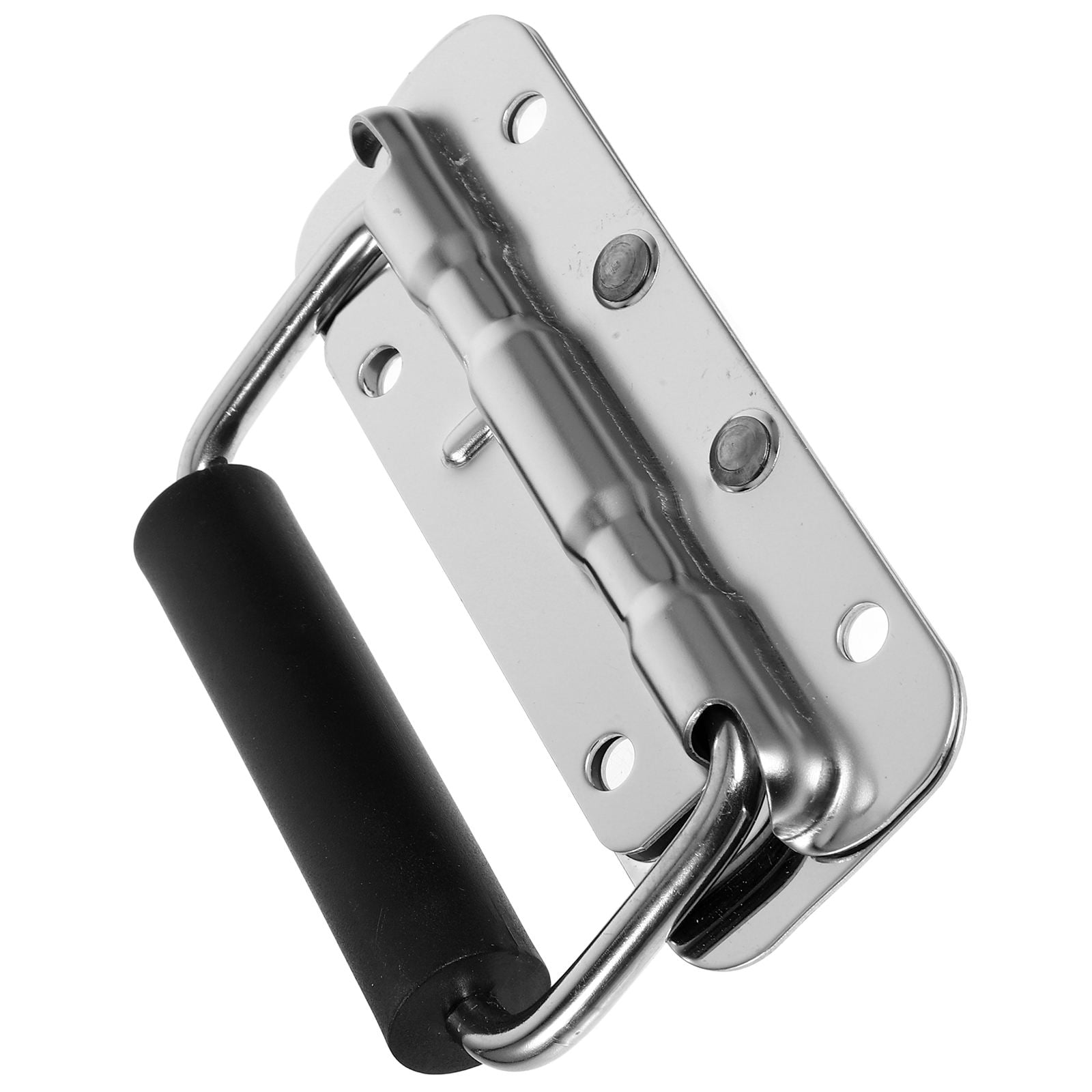 FRCOLOR Toolbox Foldable Handle Hardware Handle Small Metal Handles ...