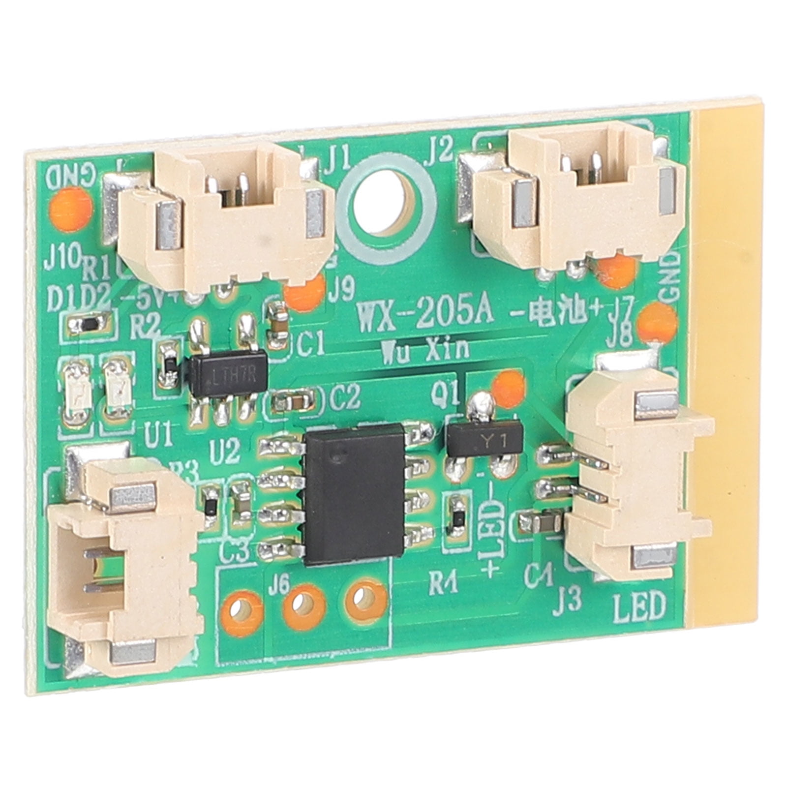 FRCOLOR Touch Lamp Control Module with Stepless Dimming for Comfortable ...