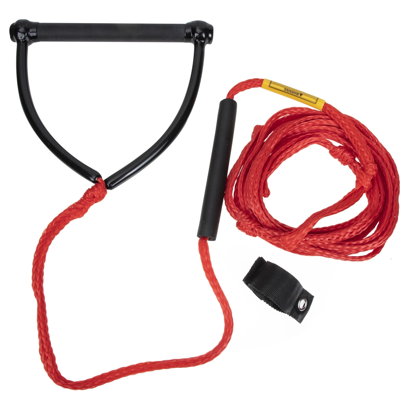 FRCOLOR Tow Rope for Tubing Water Ski with Handle Wear-resist Design ...