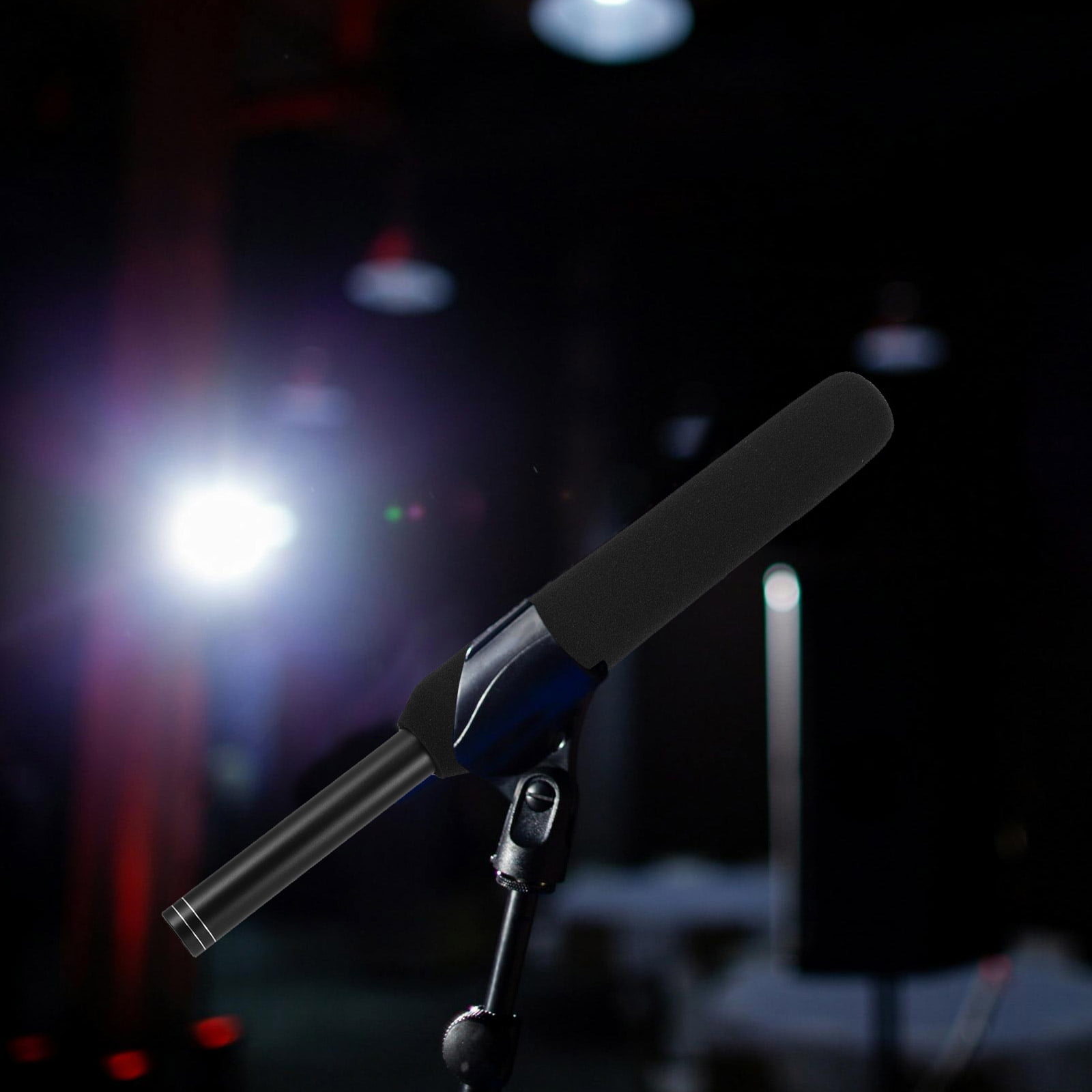 FRCOLOR Toy Microphone Plastic Microphone Model Pretend Kids Play ...