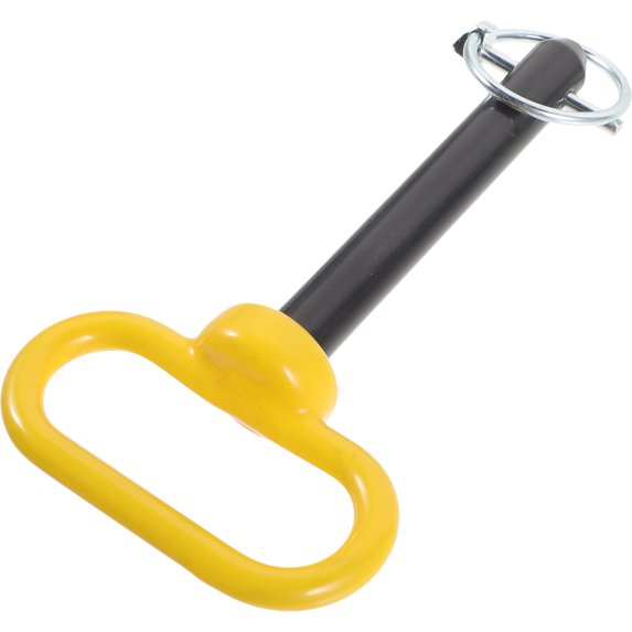 FRCOLOR Tractor Attachments Lock Pin Locking Hitch Lawn Mower Trailer ...