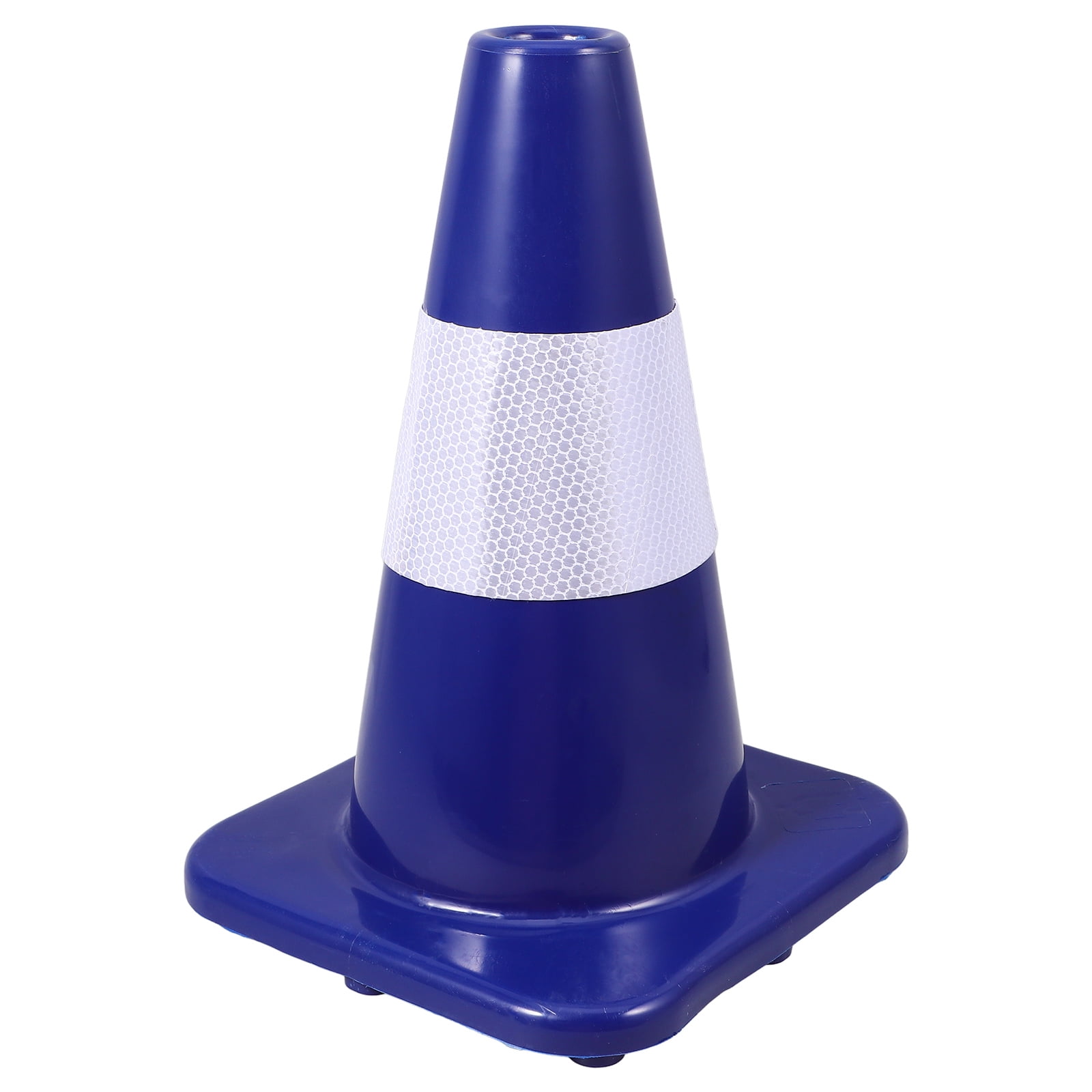 FRCOLOR Traffic Cones Plastic Road Cone Safety Reflective Driveway ...