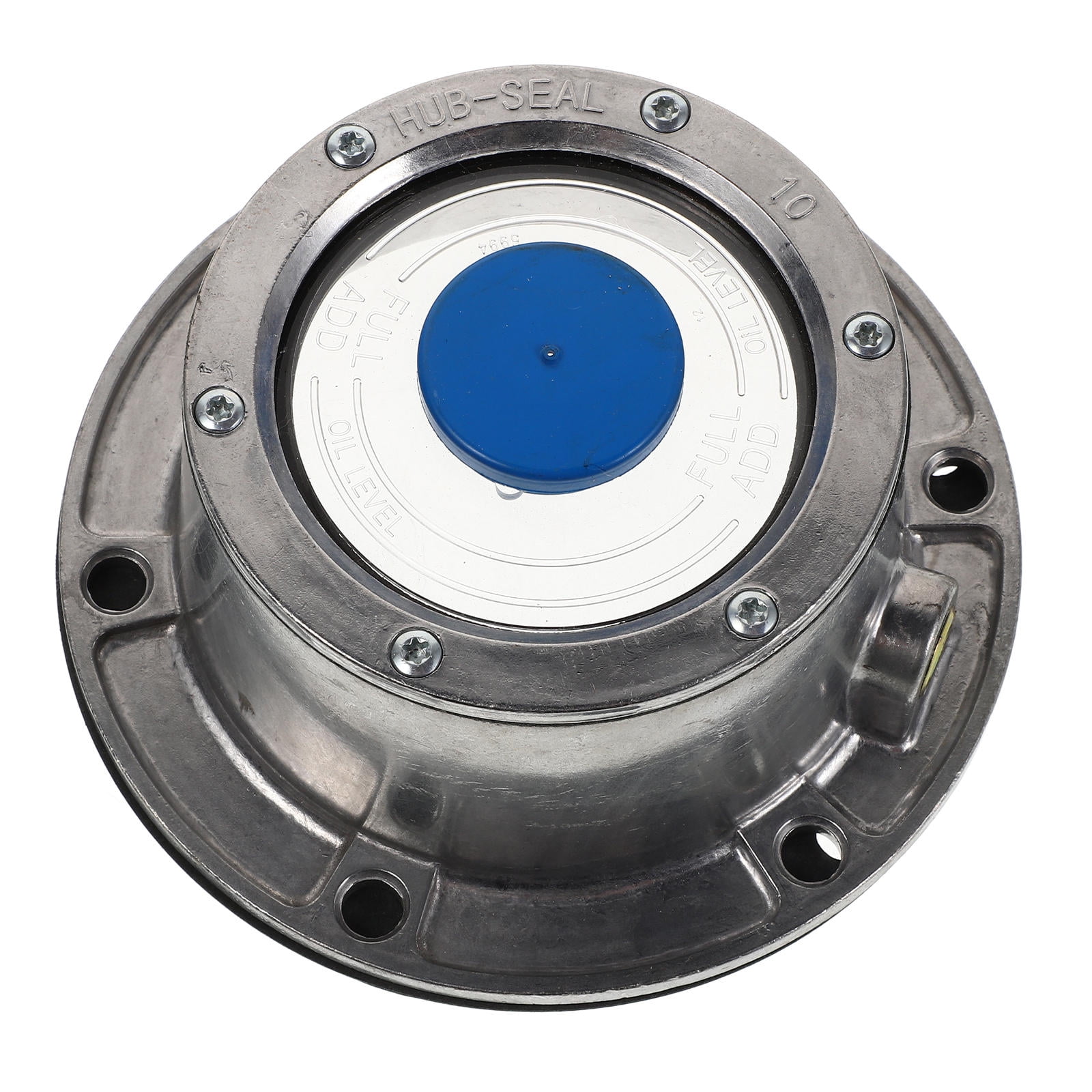 FRCOLOR Masteelf Trailer Axle Wheel Hub Cap 1 Set Trailer Hub Cap ...