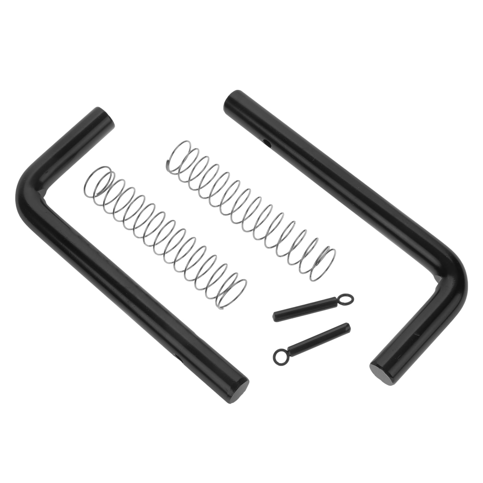 FRCOLOR Trailer Door Spring Latch Kit Parts Springs Latches Travel ...