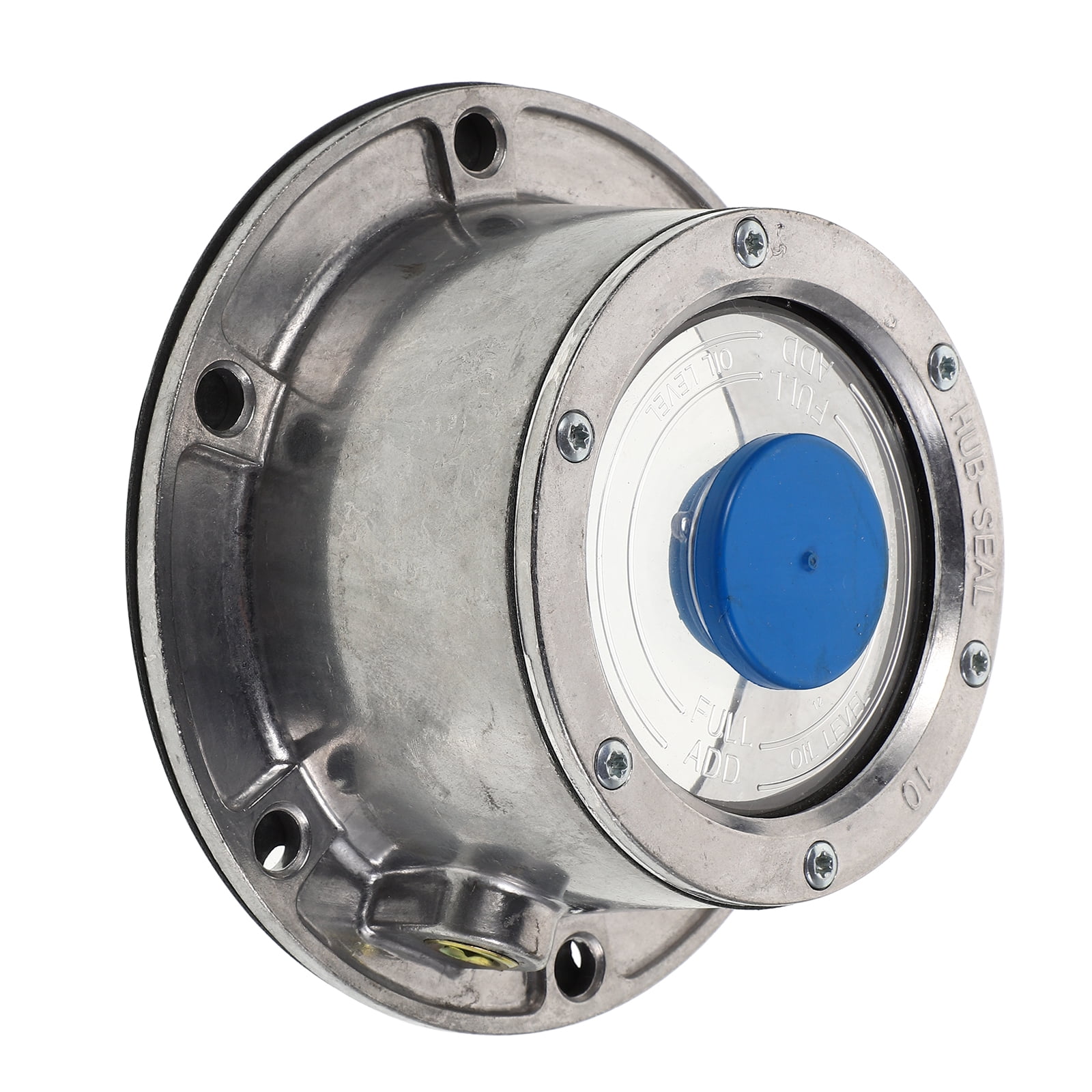 FRCOLOR Trailer Supply Truck Wheel Hub Protector Cap Truck Tire Hub Cap ...