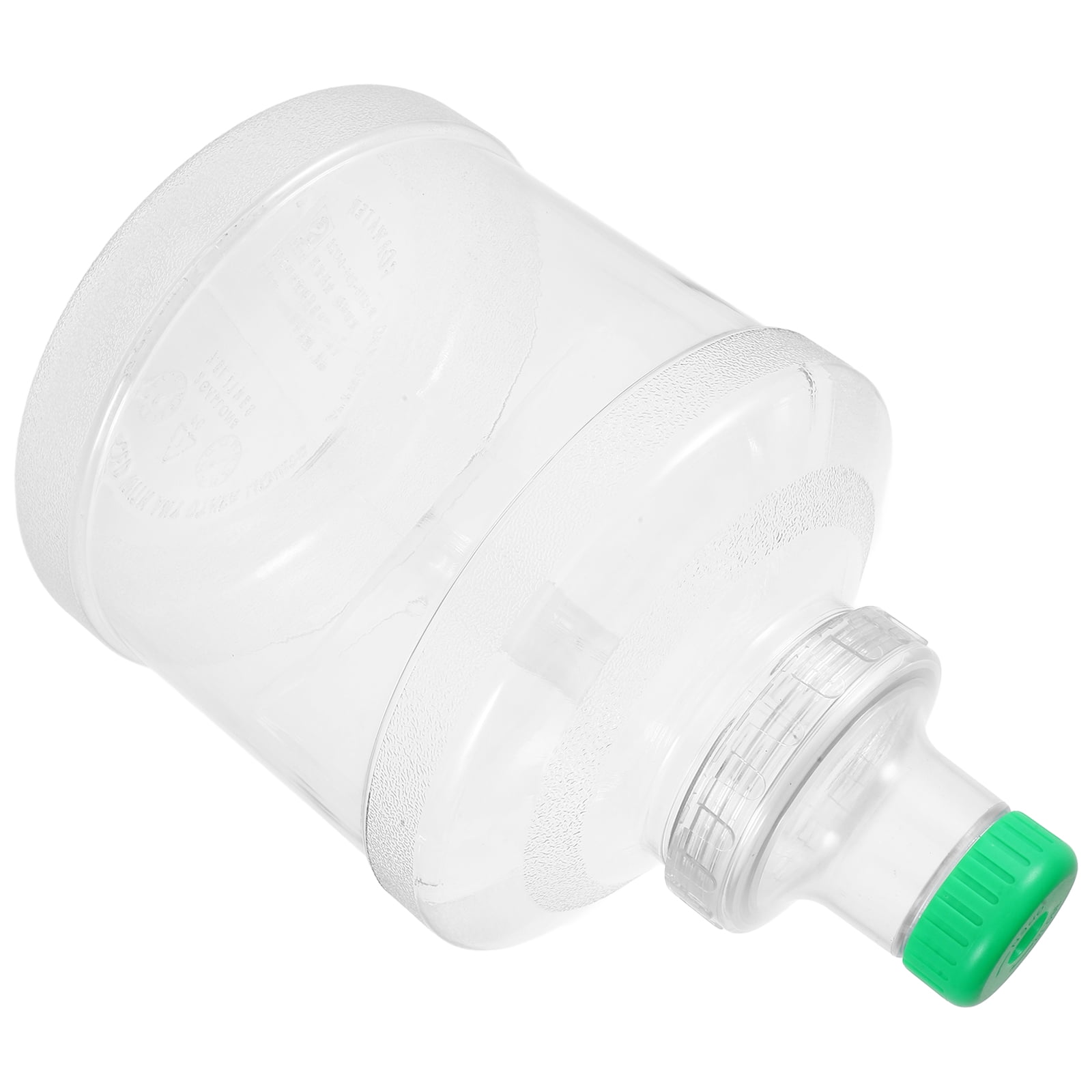 FRCOLOR Transparent Portable Water Container Detachable Water Jug For ...