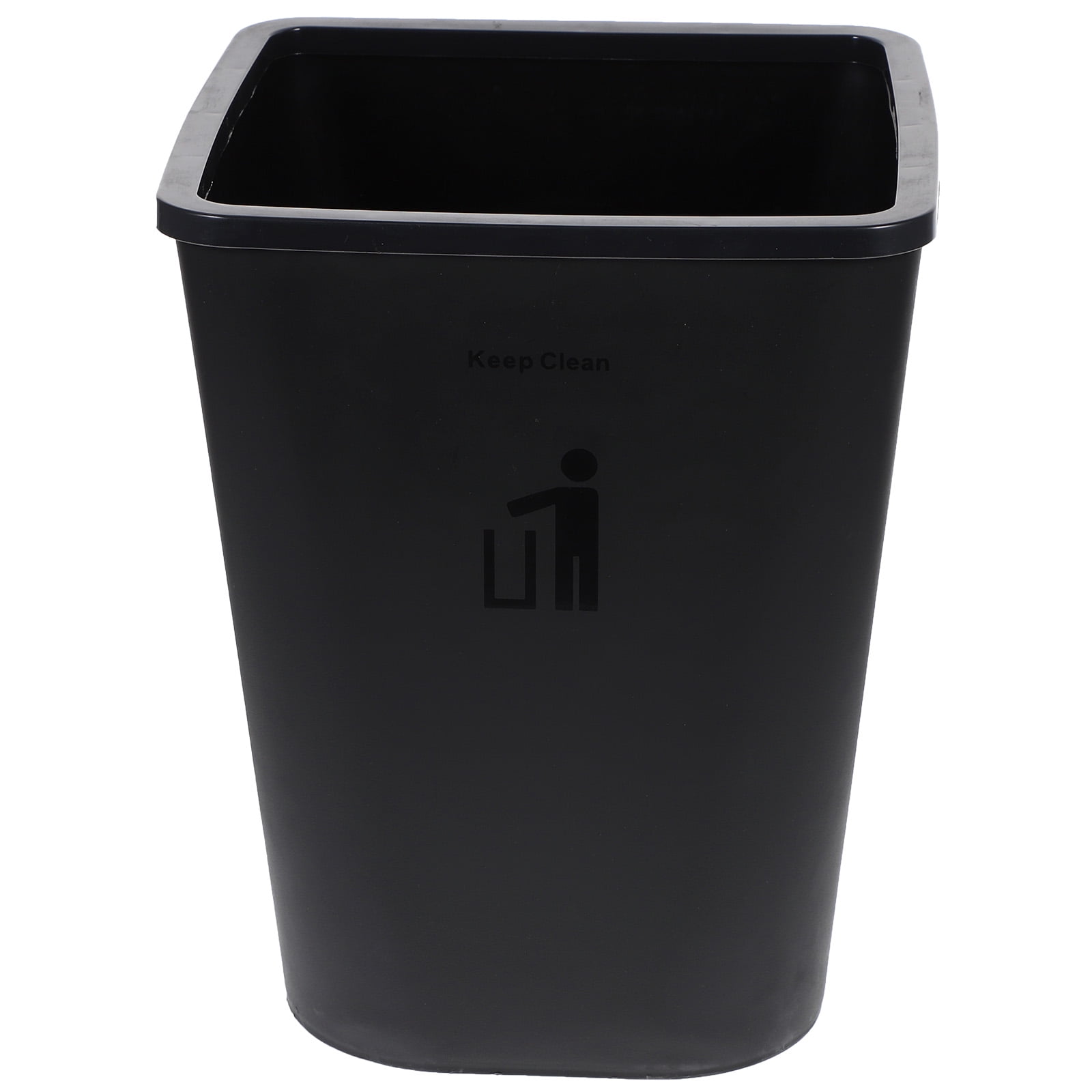 FRCOLOR Trash Buckets Pressure Ring Trash Can Storage Container Office ...