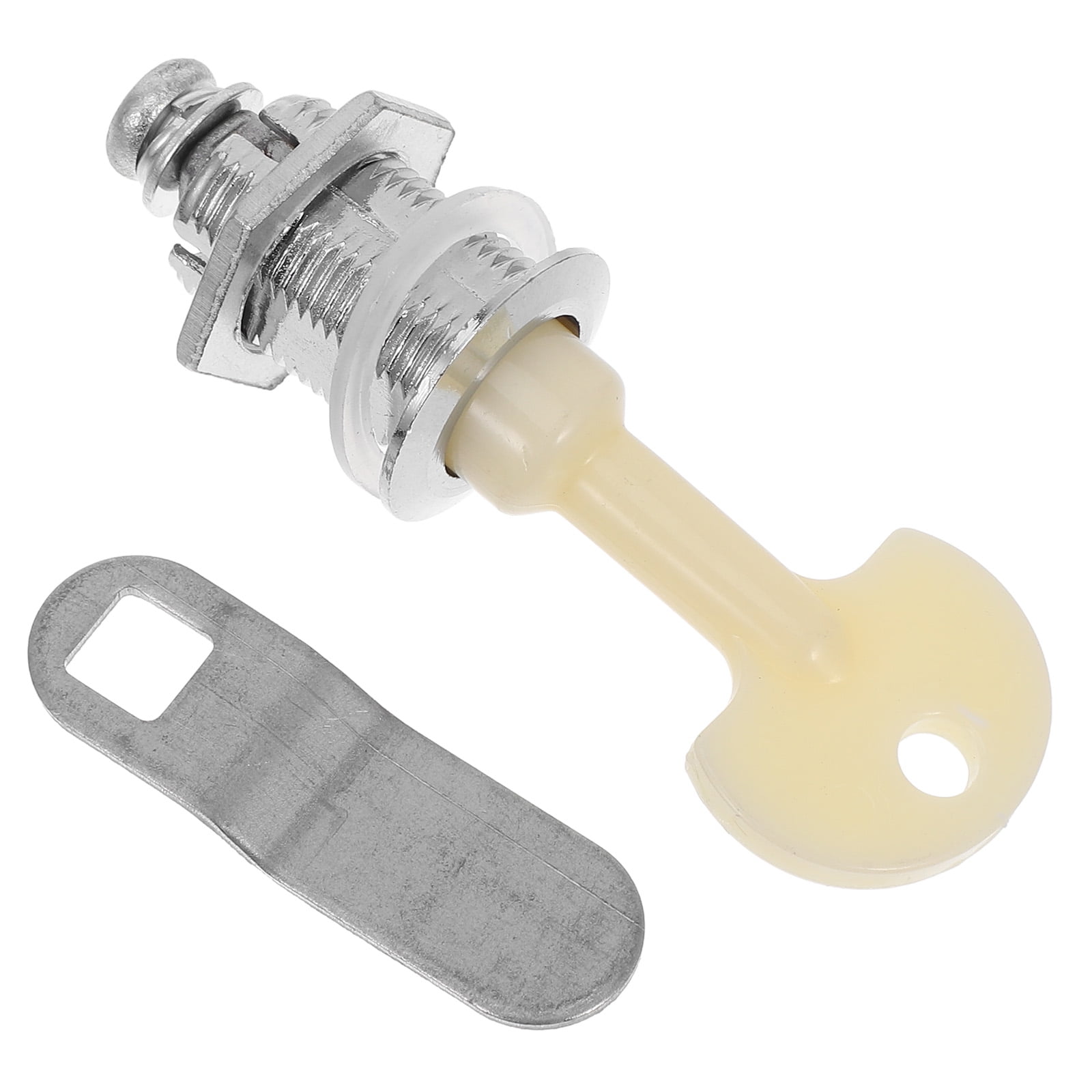 FRCOLOR Trash Can Triangle Key Lock Set Multi Functional Socket Tool ...