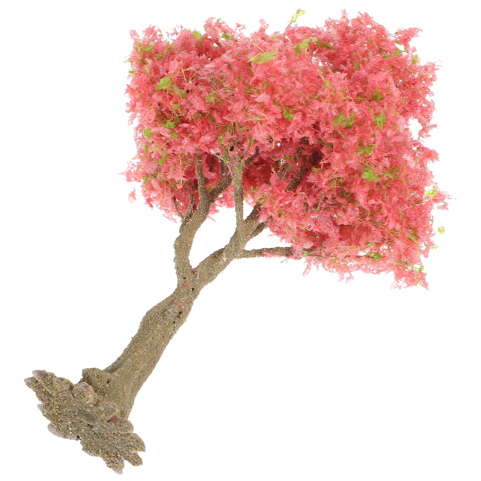 FRCOLOR Tree Model Miniature Trees Train Trees Railroad Scenery Diorama ...