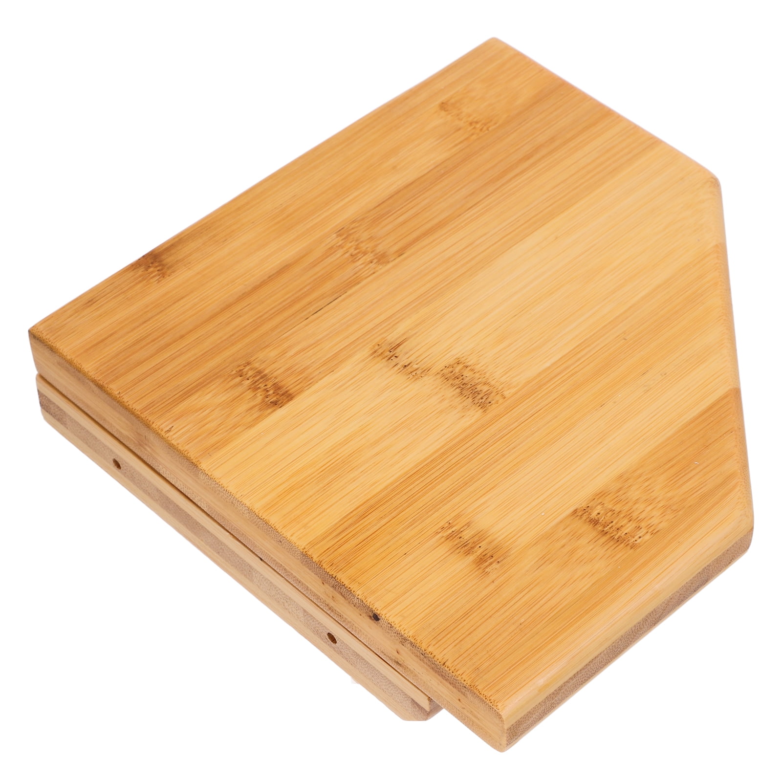 FRCOLOR Triangle Corner Shelf Corner Shelves Wall Mounted Rustic Wall ...