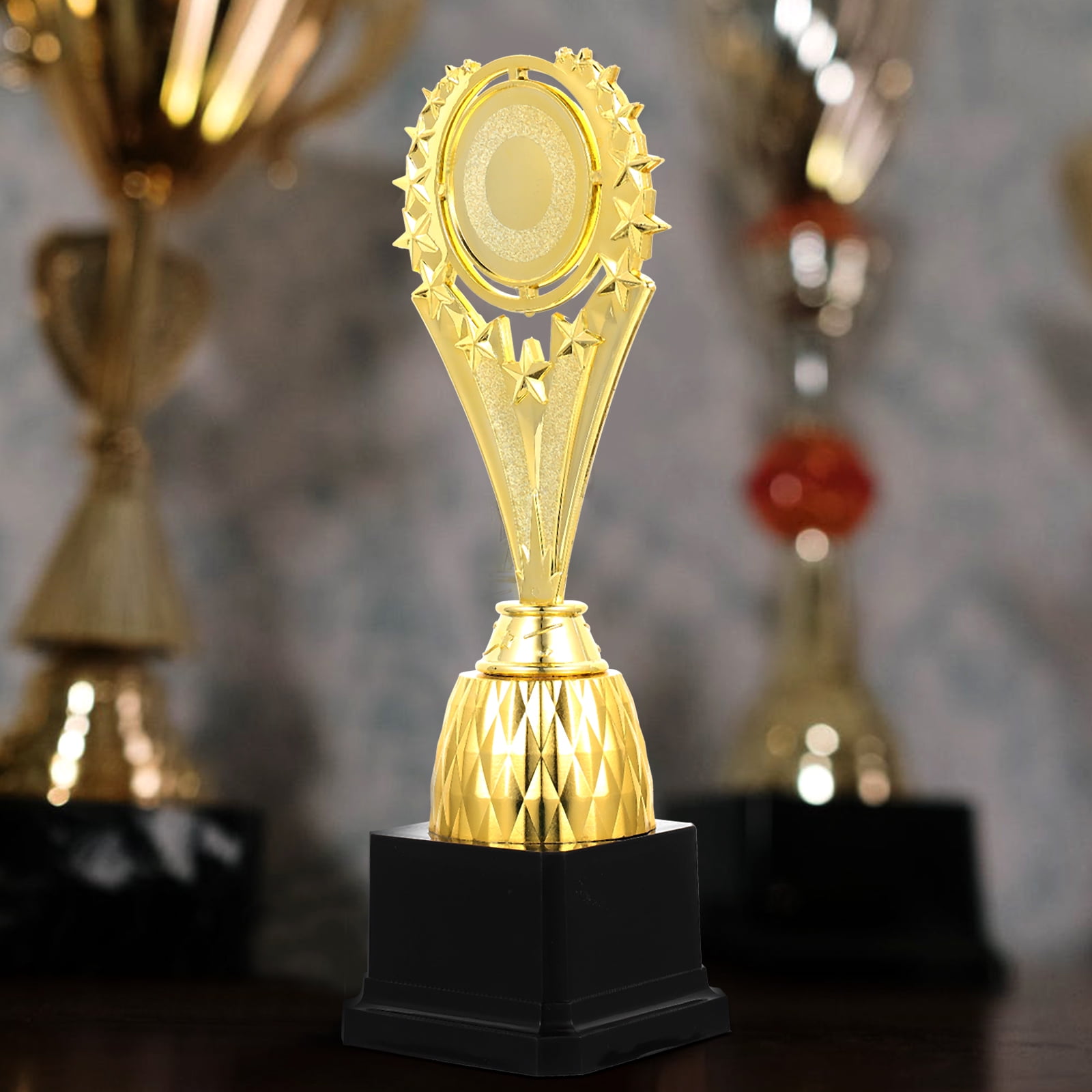 FRCOLOR Trophy Birthday Return Kids Eighth Grade Graduation Child Staff ...