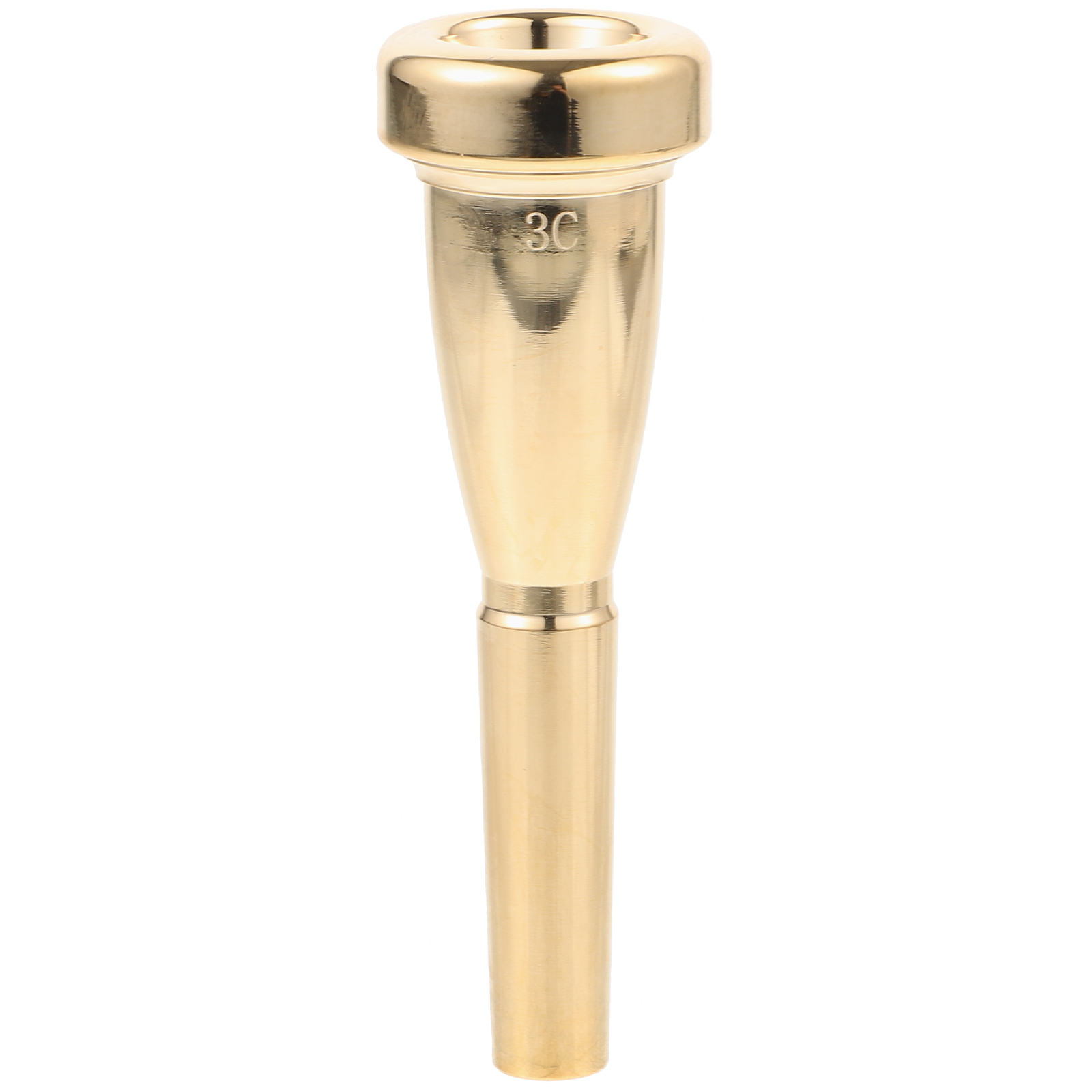 FRCOLOR Trumpet Mouthpiece Practice Trumpet Mouthpiece Instrument ...