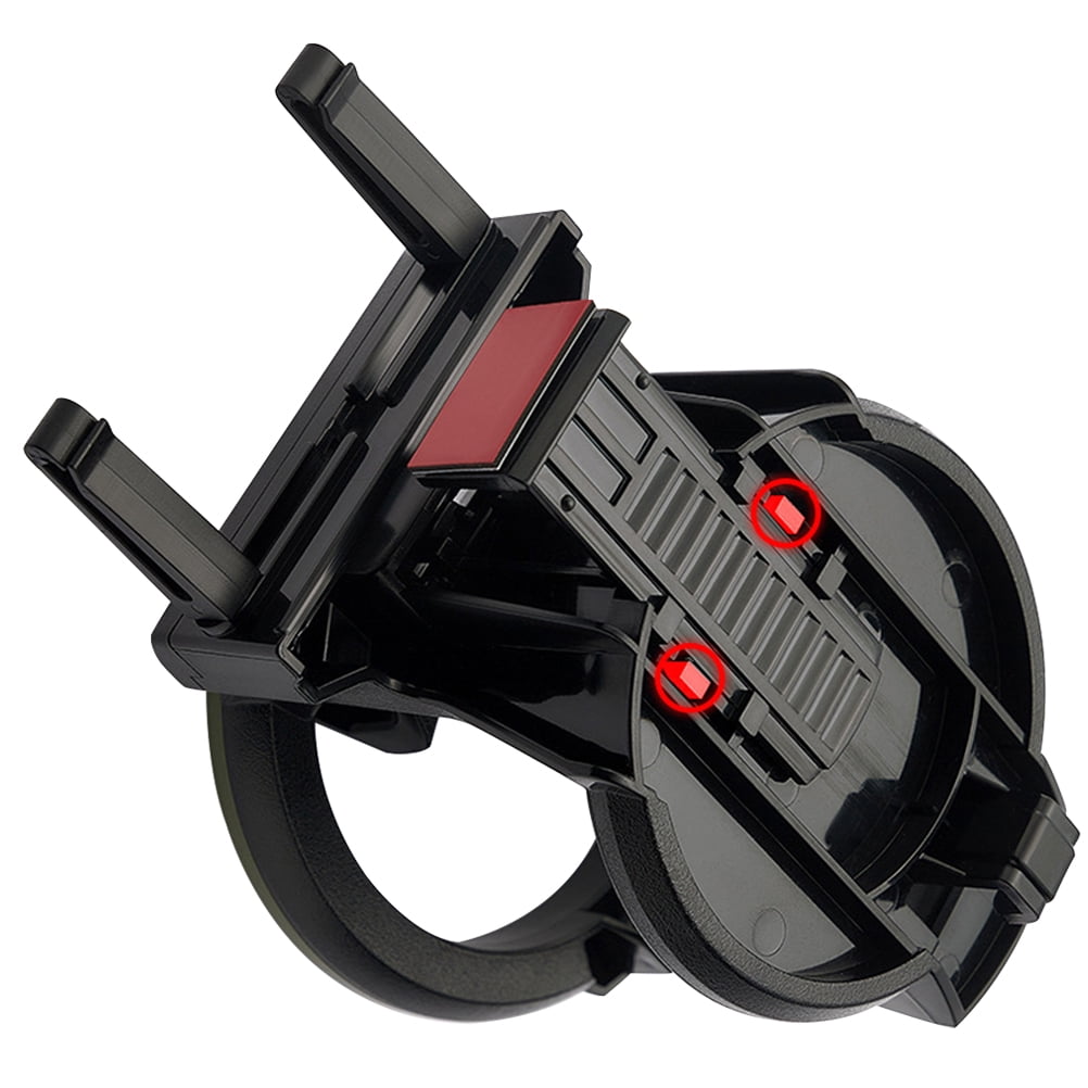 FRCOLOR Tumbler Car Cup Holder Conversion Holders Milk Tea Cup Holder 9.5x9.5cm - Walmart.com