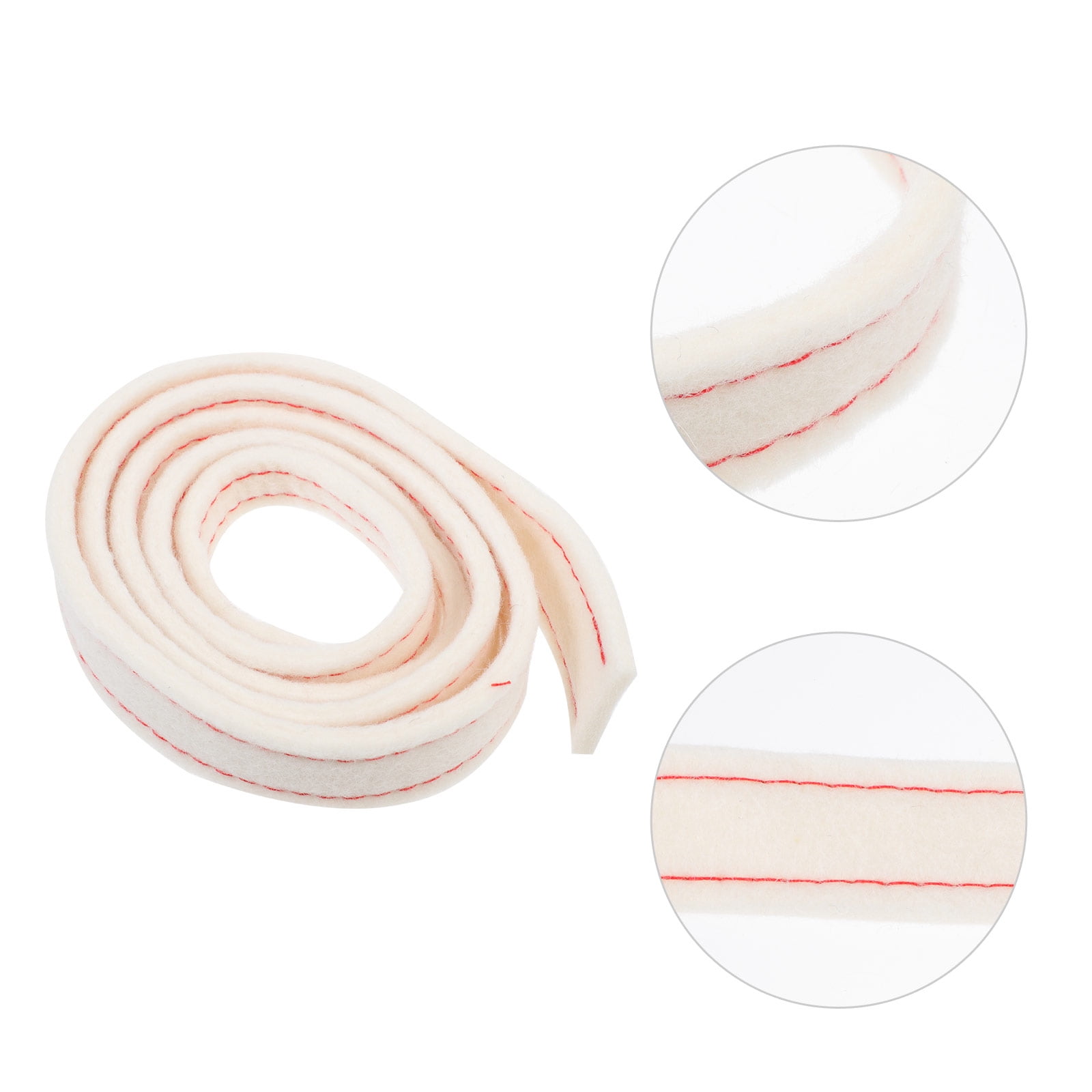 FRCOLOR Tuning Labels Soundproof Tape Piano Accessory Maintenance Tool ...