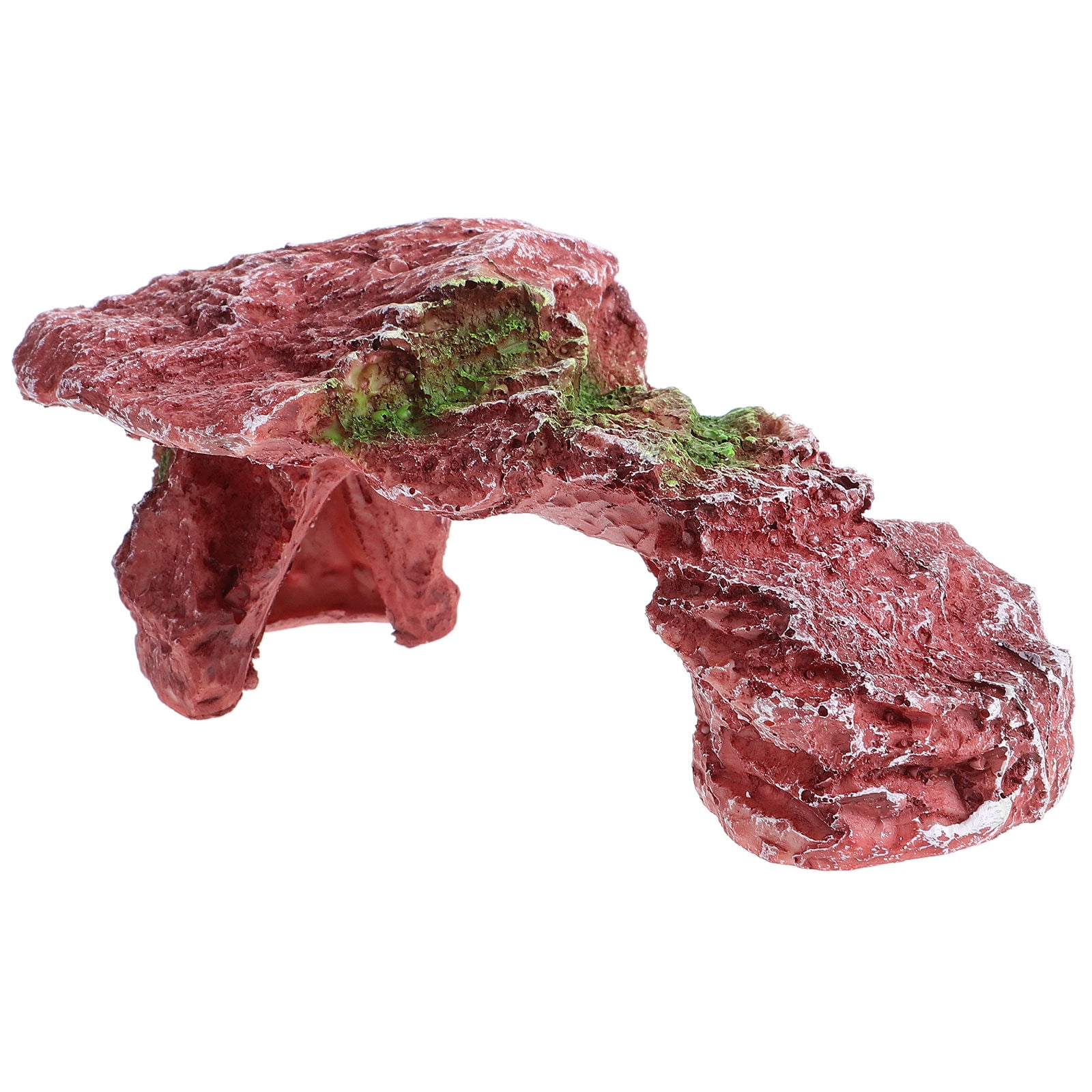 FRCOLOR Turtle Basking Platform Aquatic Turtle Tank Resin Climbing Ramp ...