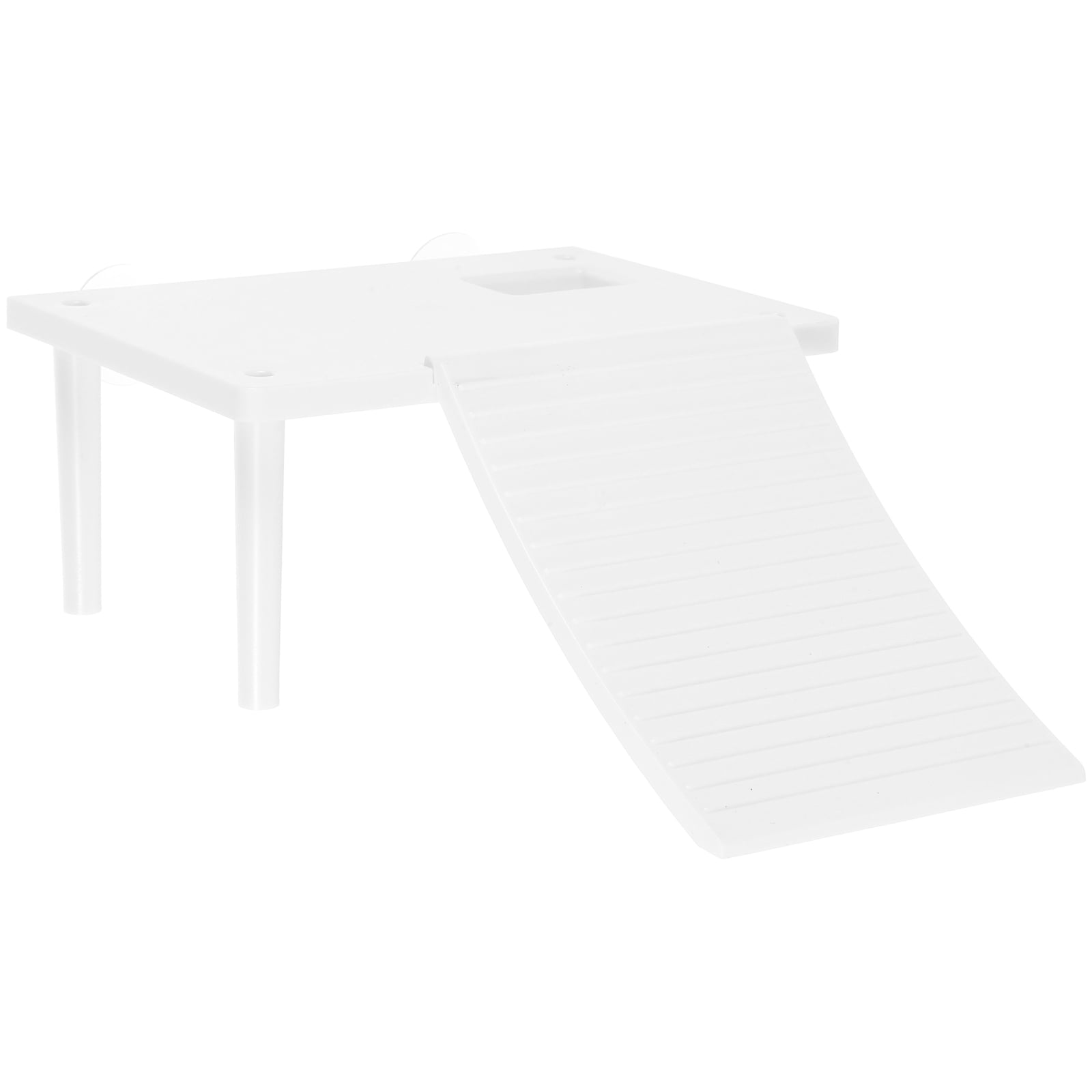 FRCOLOR Turtle Basking Platform Baby Tortoise Climbing Ramp Shale ...