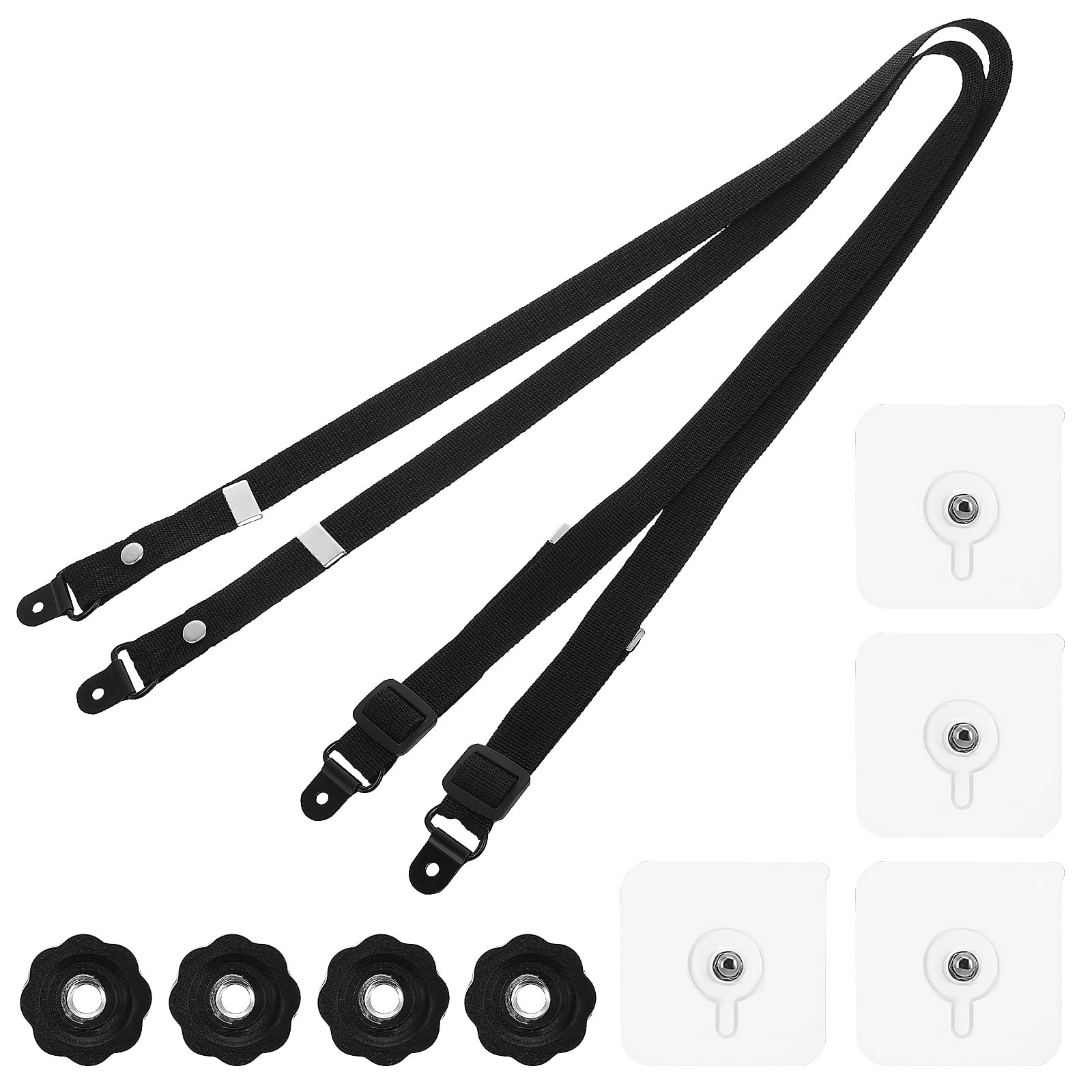 FRCOLOR Tv Safety Straps Dresser Anti Tip Furniture Anchors - Walmart.com