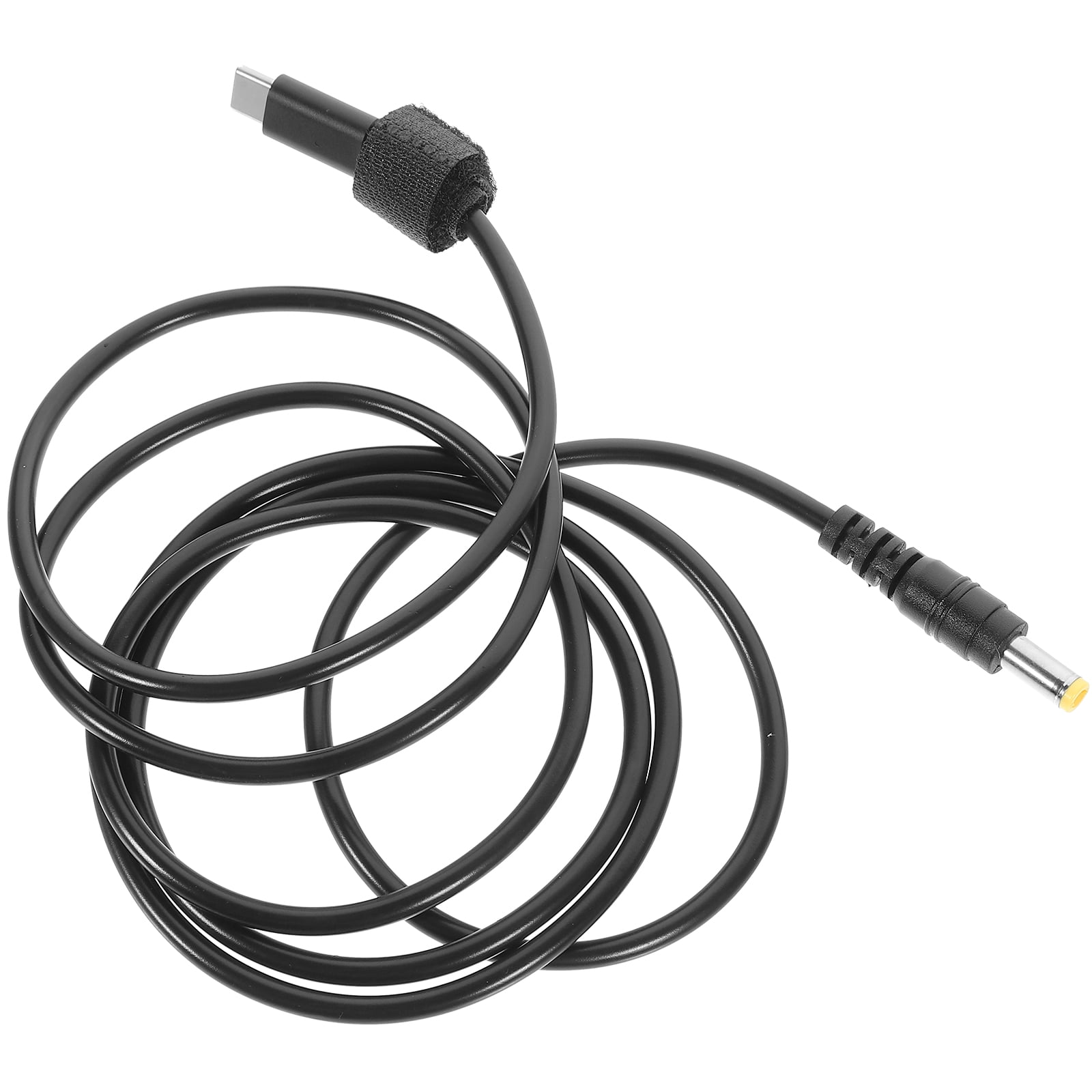 FRCOLOR Type-C to DC Power Cord Type-C Plug to DC Charging Cable 5.5x2 ...