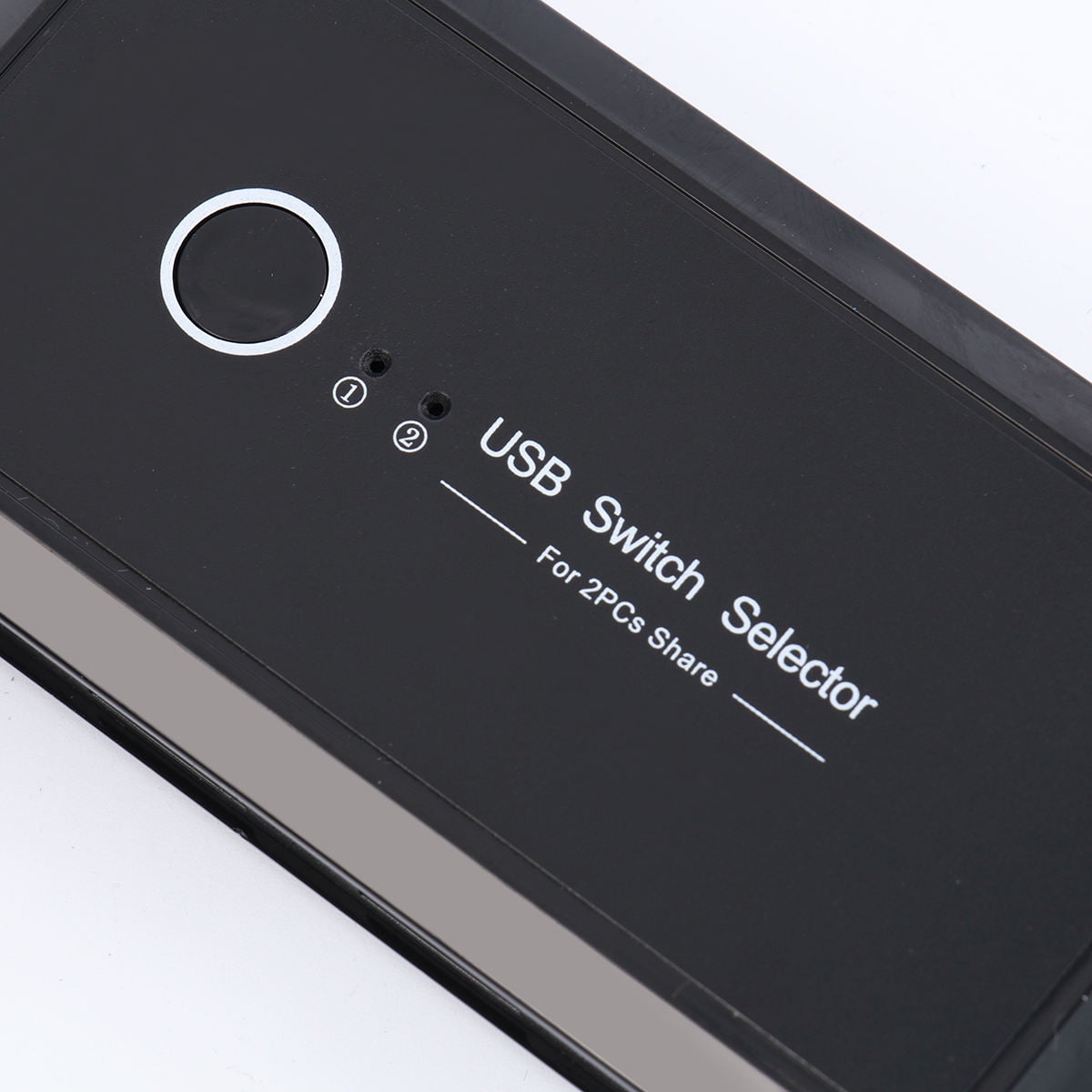 FRCOLOR USB 3.0 Selector 2 Port PCs Sharing 4 Devices Scanner Printer ...