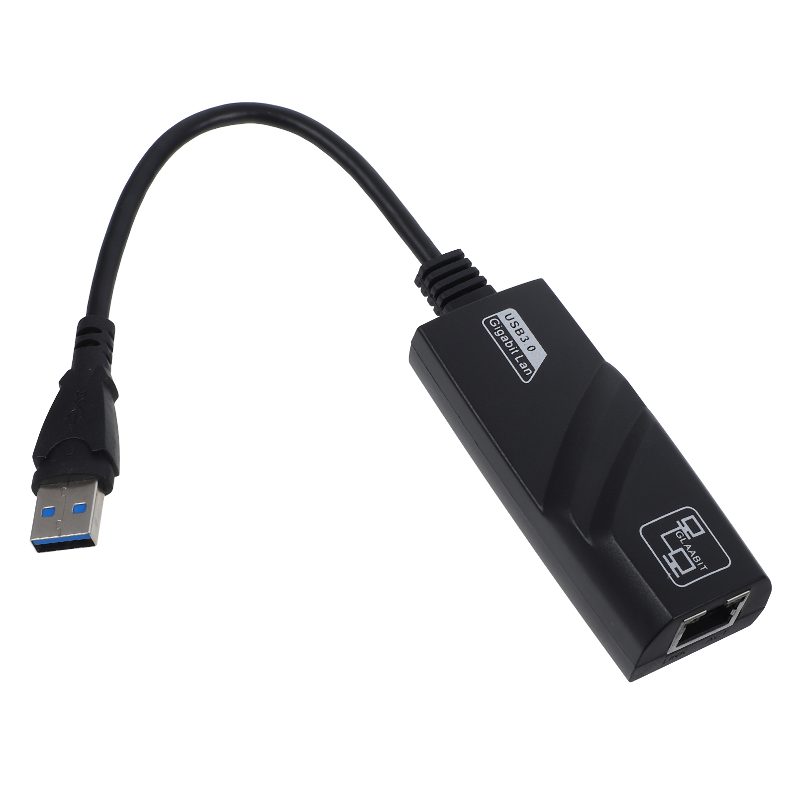 FRCOLOR USB 3.0 Ethernet Adapter for Computer Black Driver Free Setup ...