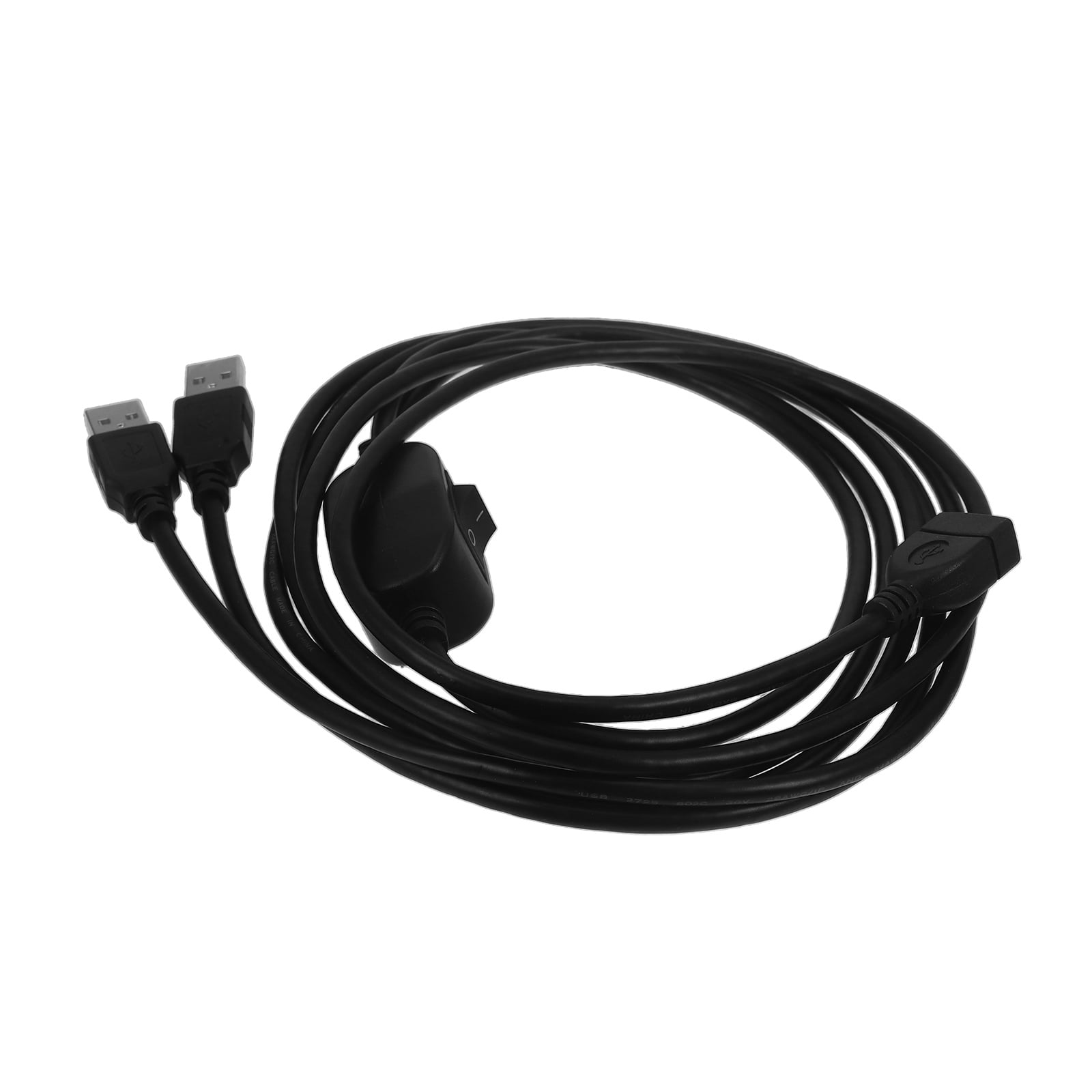 FRCOLOR USB to Printer Adapter Multiple Port for Laptop Sharer ...