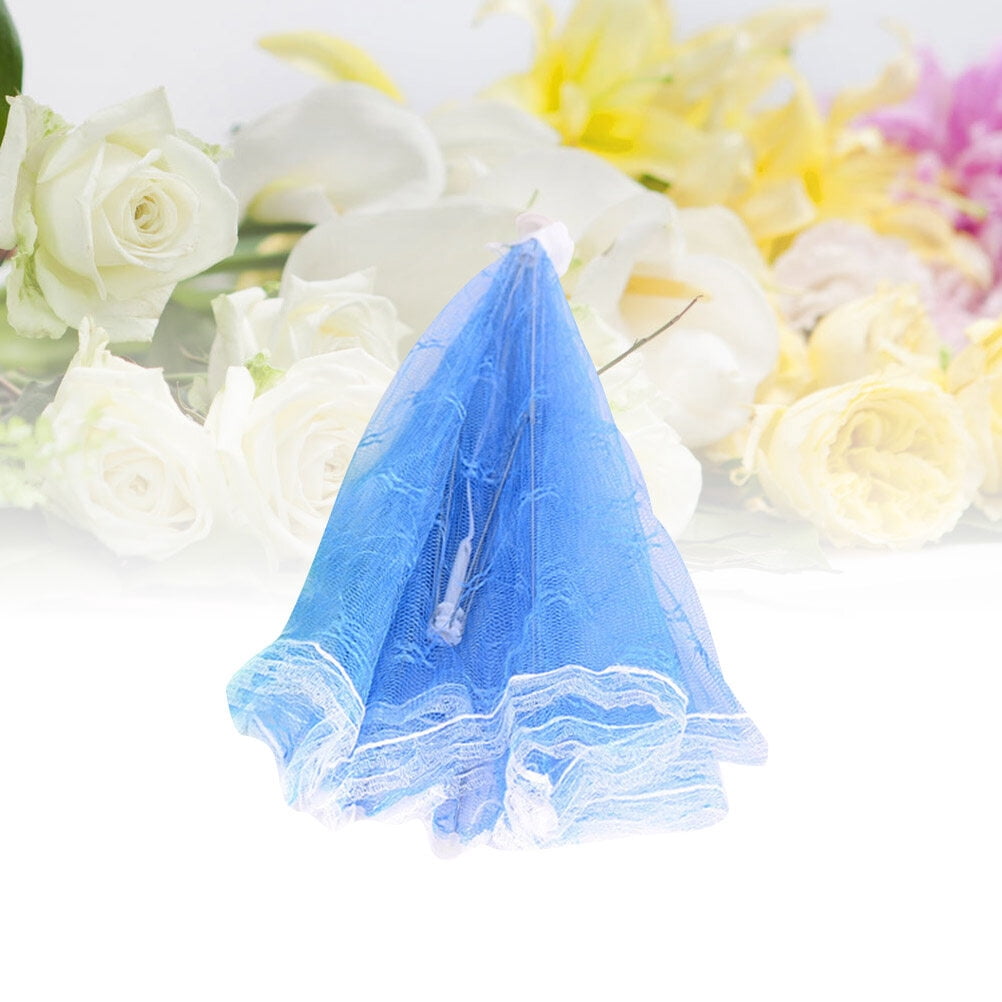 FRCOLOR Net Food Cover Tent Keeps Perfect for BBQ Picnics and Parties ...