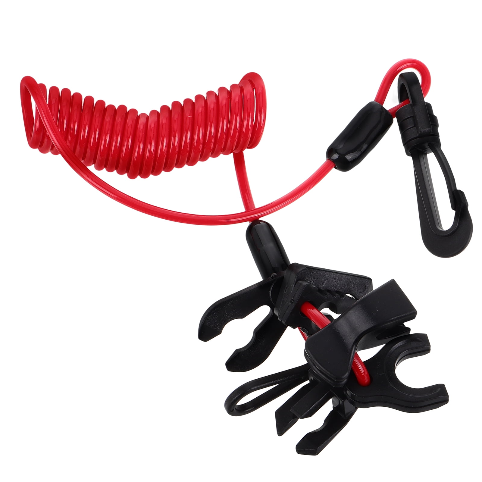 FRCOLOR Universal Boat Engine Kill Switch Lanyard Emergency Stop Switch ...