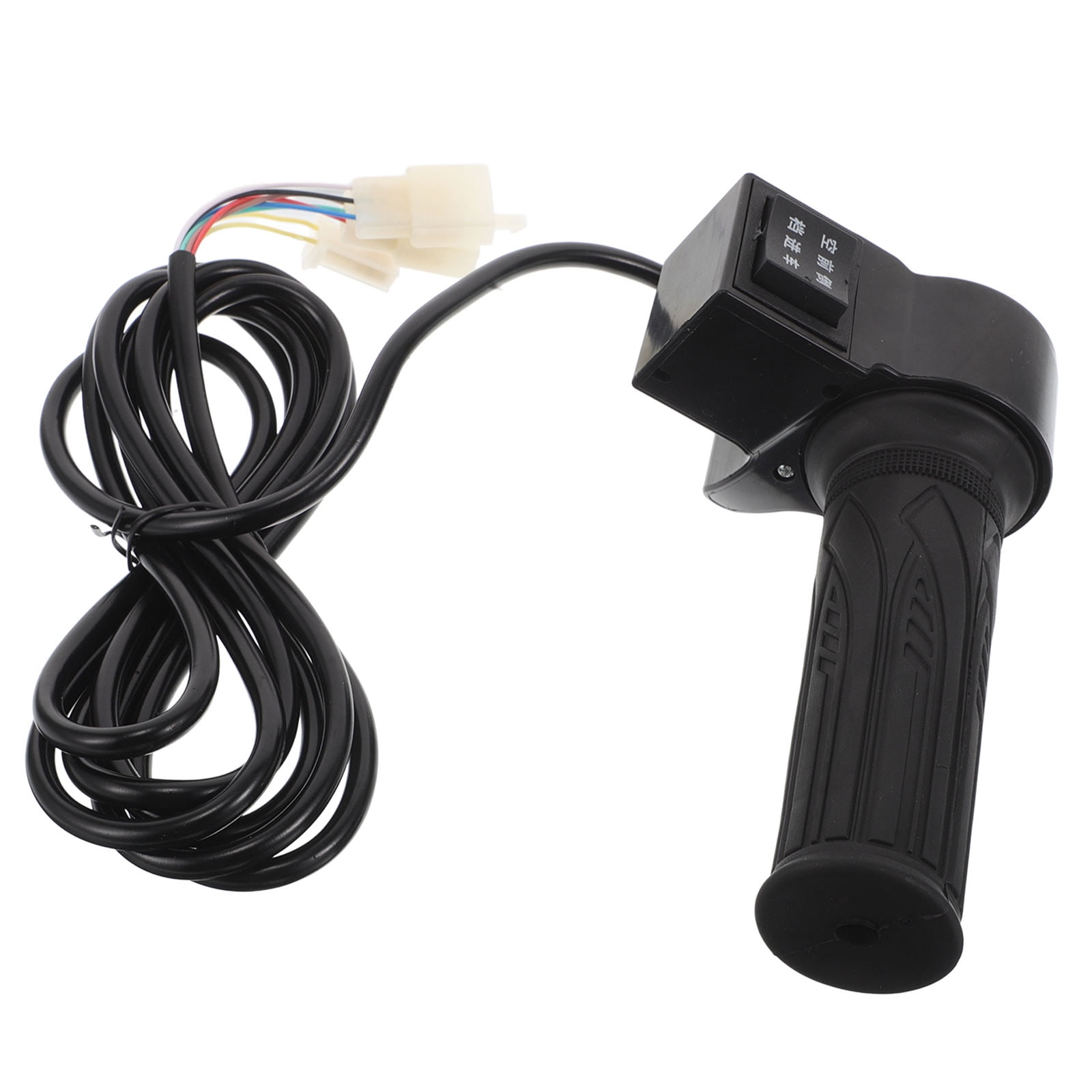 FRCOLOR Universal Electric Throttle with Forward and Reverse ...