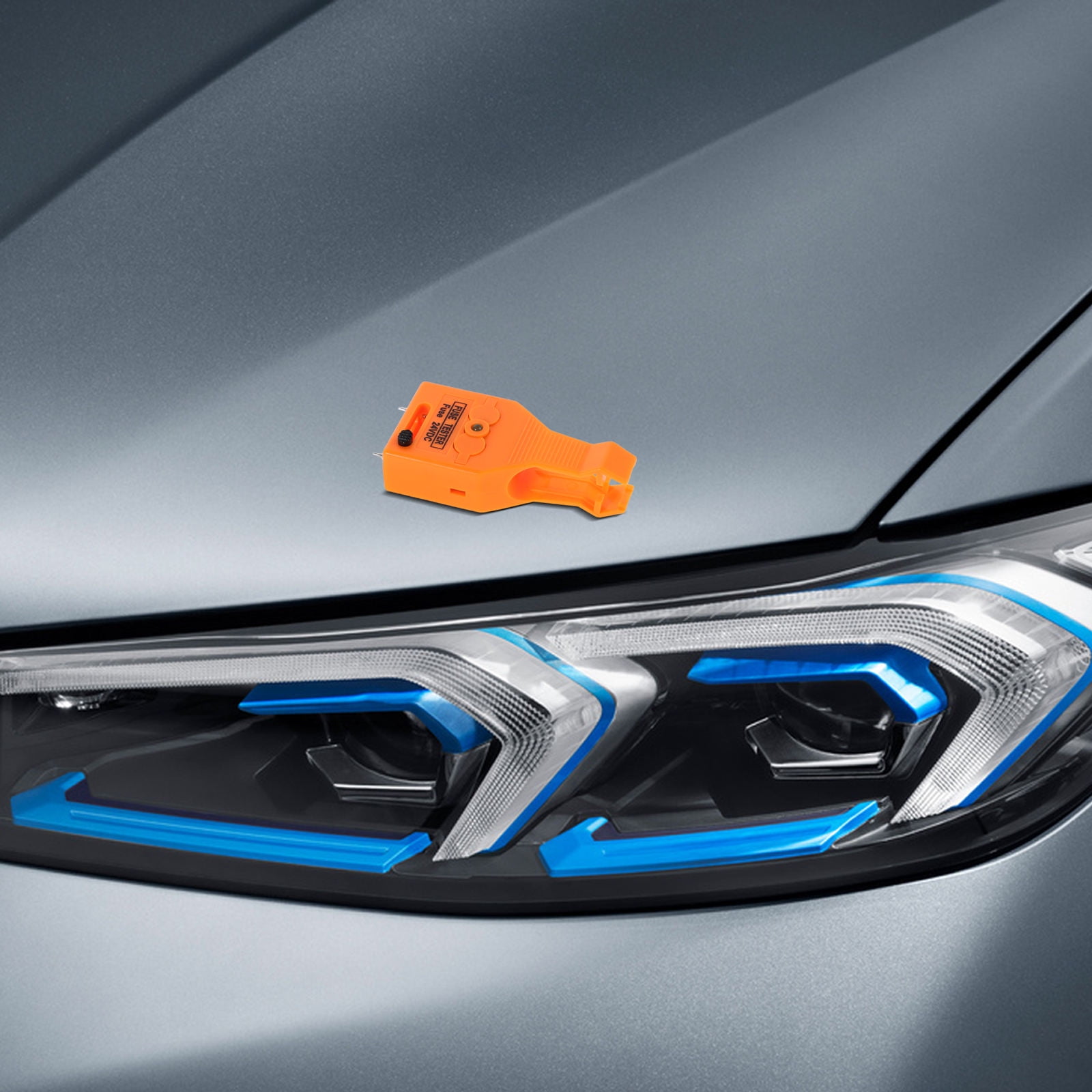 Frcolor Universal Fuse Tester Tool For Automotive High Accuracy Plastic Detection Tool Car Blown