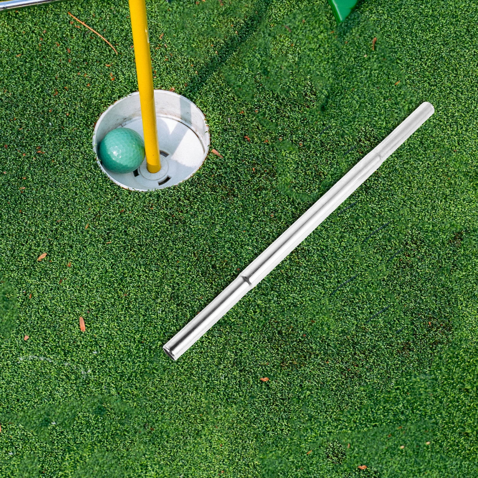 FRCOLOR Universal Golf Clubs Stick Shaft Extender Golf Shaft Extension ...