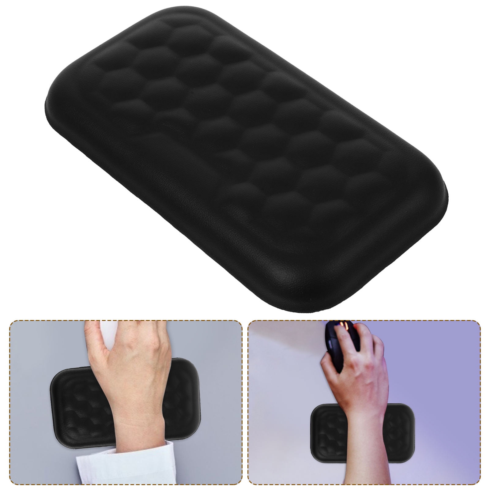 FRCOLOR Universal Keyboard Pad Cloud Wrist Rest Home Office Keyboard ...