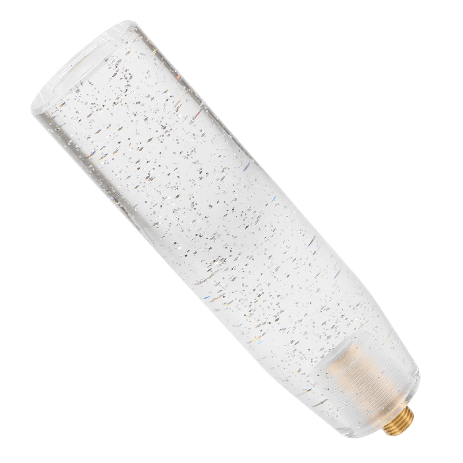 FRCOLOR Universal Manual Gear Shifter Car Speed Gear Knob Transparent ...