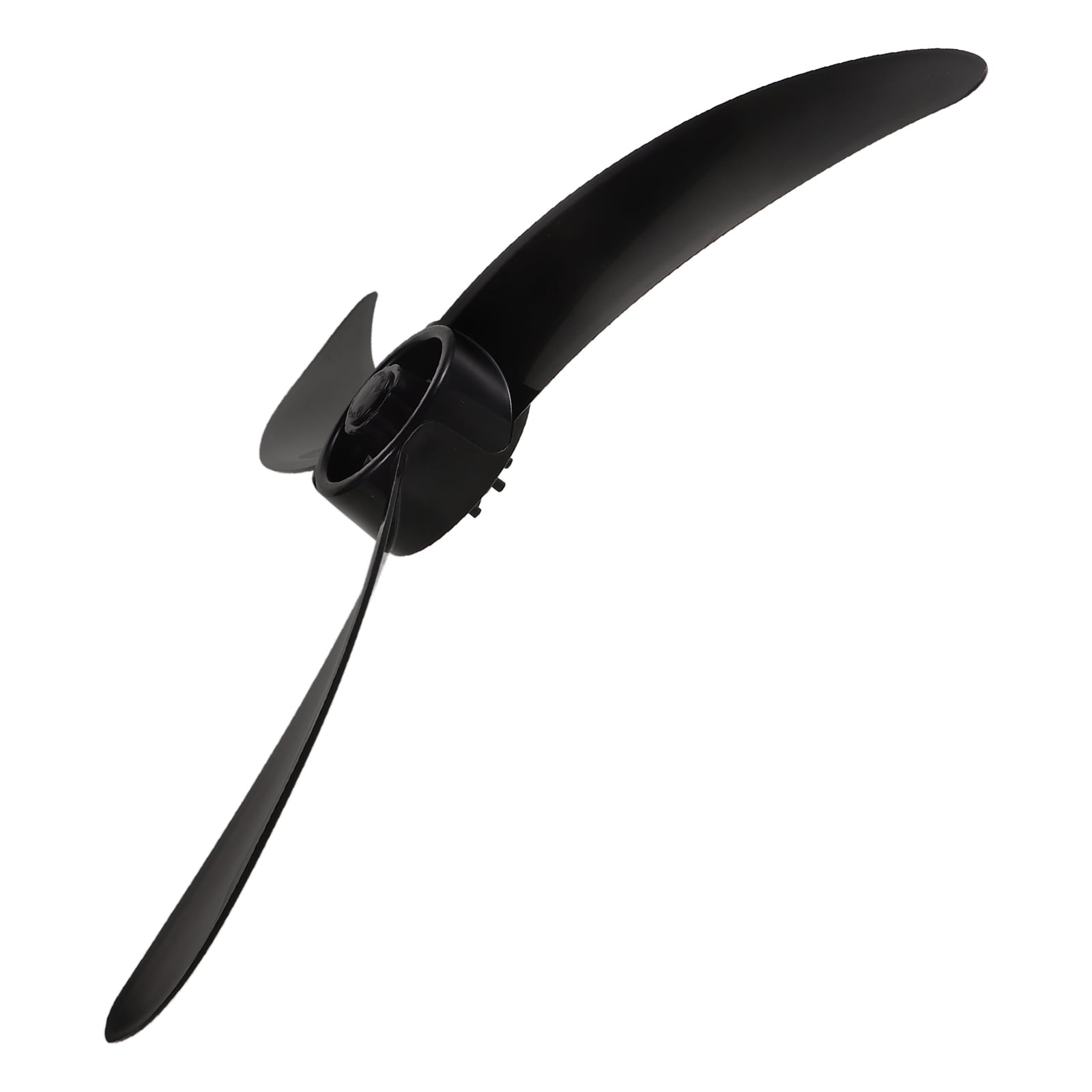 FRCOLOR Universal Plastic 3 Leaves Fan Leaves Set 18 Inch Replacement ...