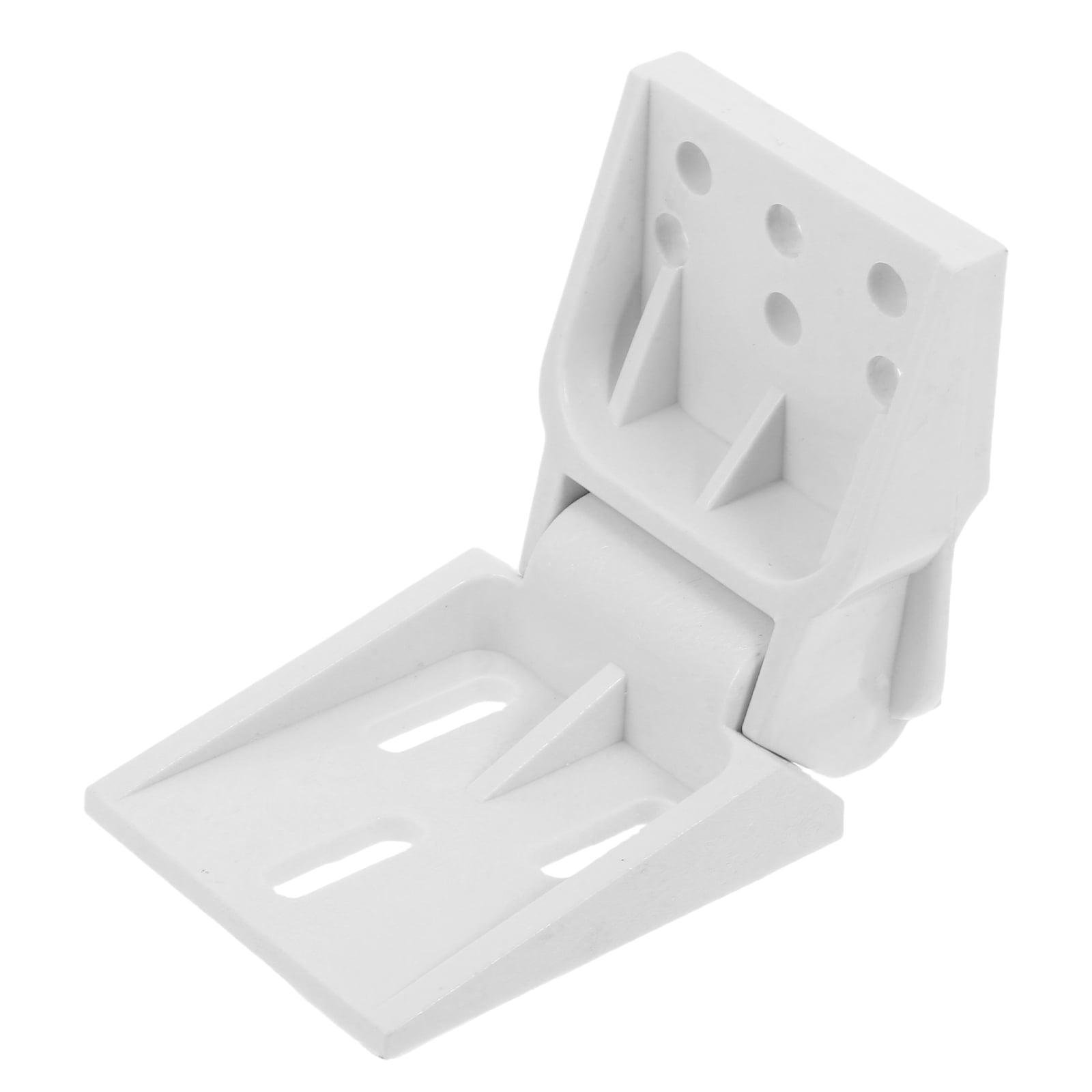 FRCOLOR Universal Plastic Hinge For Chest Freezer Hidden Door Hinges ...