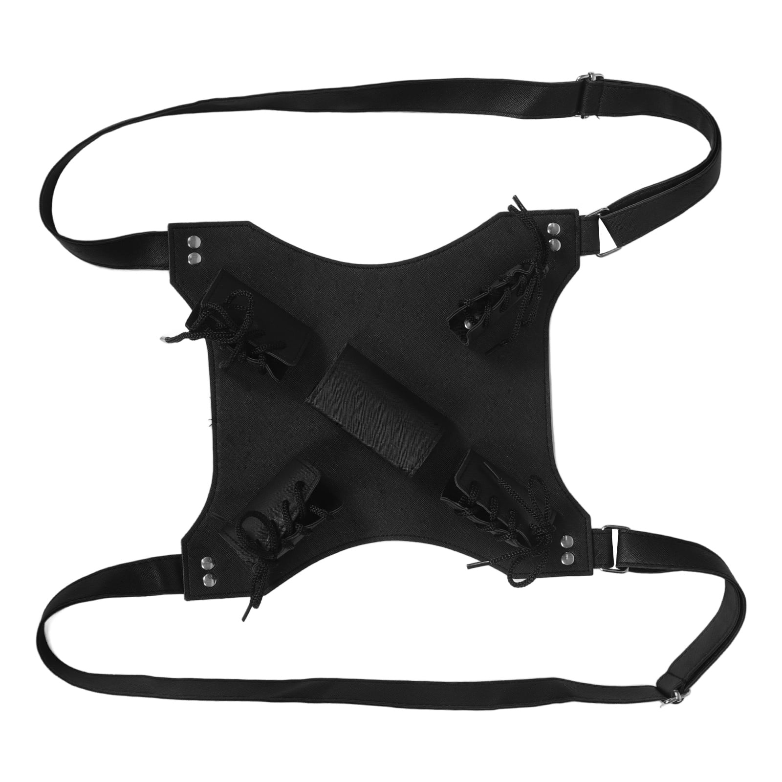 FRCOLOR Universal Sword Strap Oblique Double Shoulder Punching Bag ...