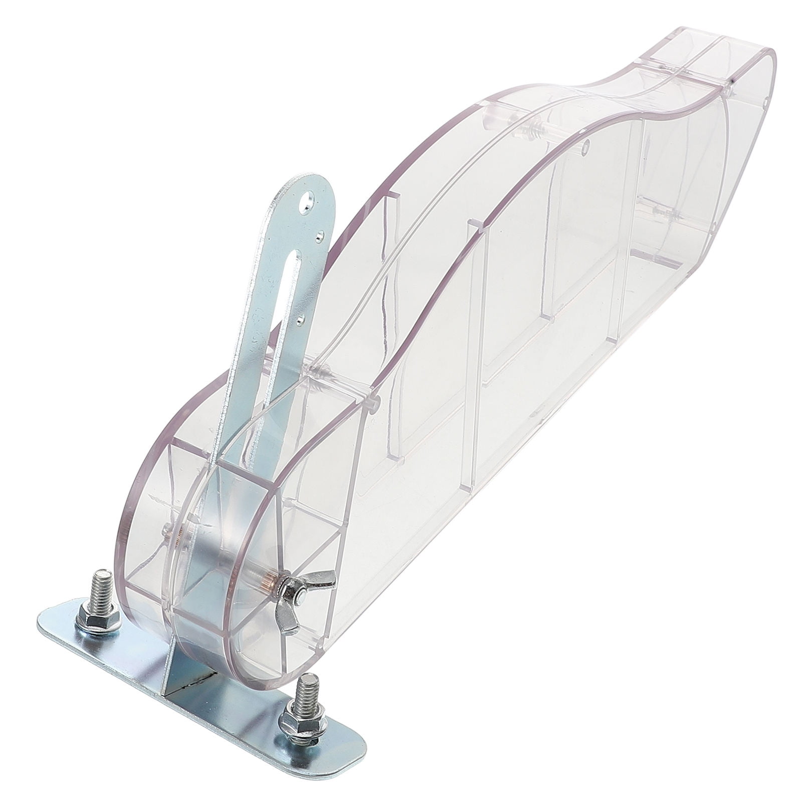 FRCOLOR Universal Table Saw Protection Cover Clear Woodworking For ...